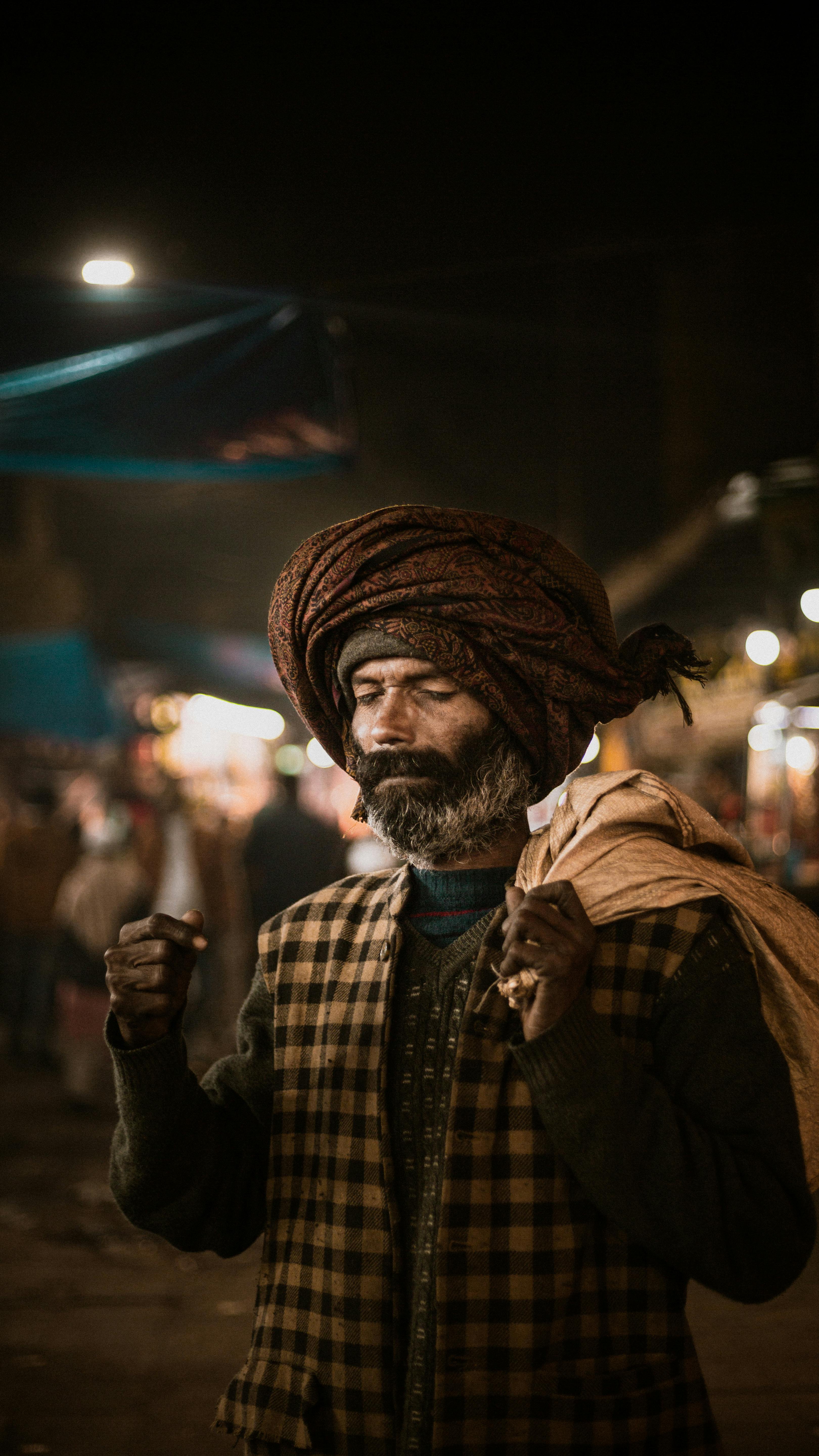 Turban Man Photos, Download The BEST Free Turban Man Stock Photos & HD ...