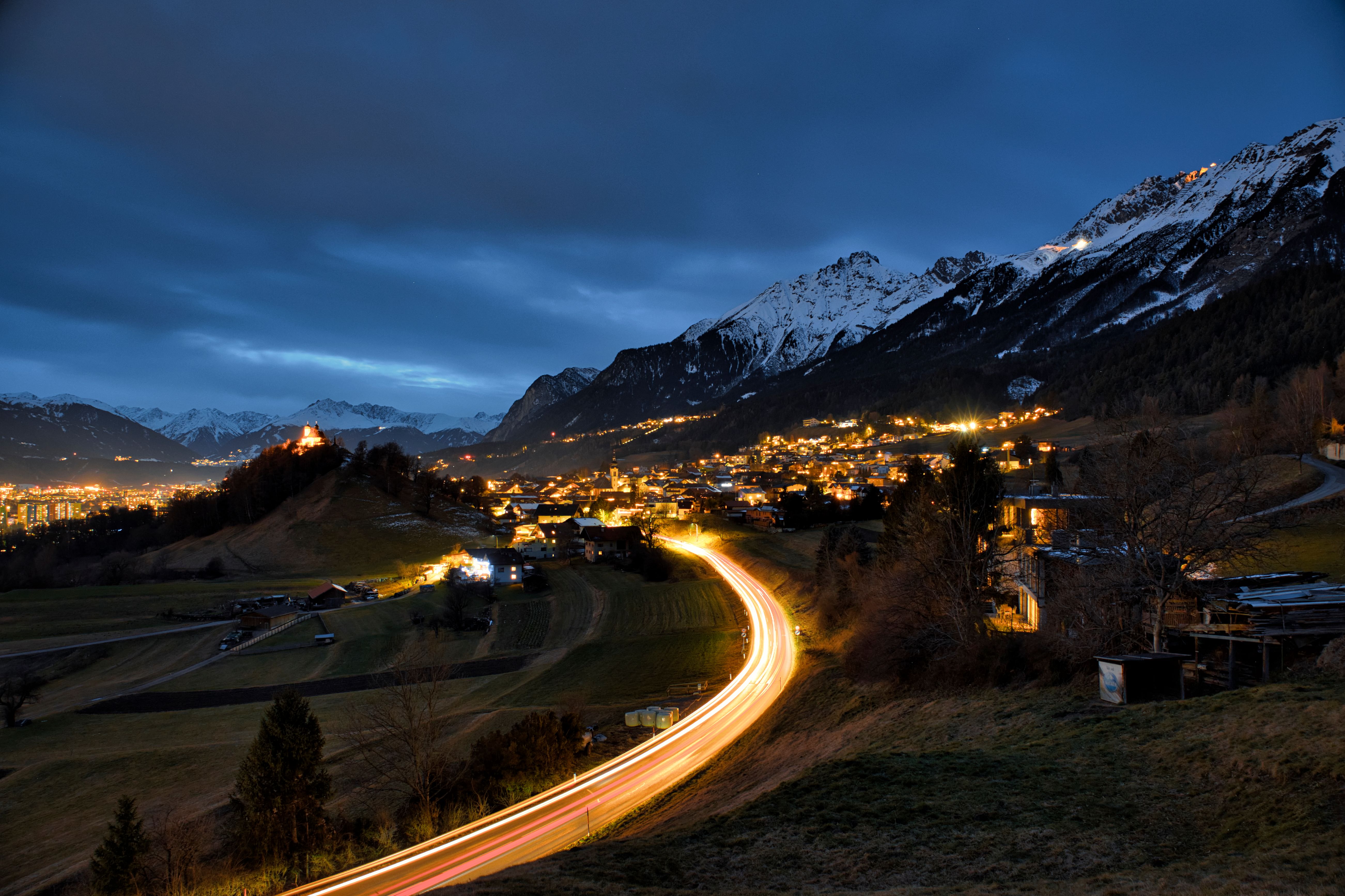 Night Town Photos, Download The BEST Free Night Town Stock Photos & HD ...