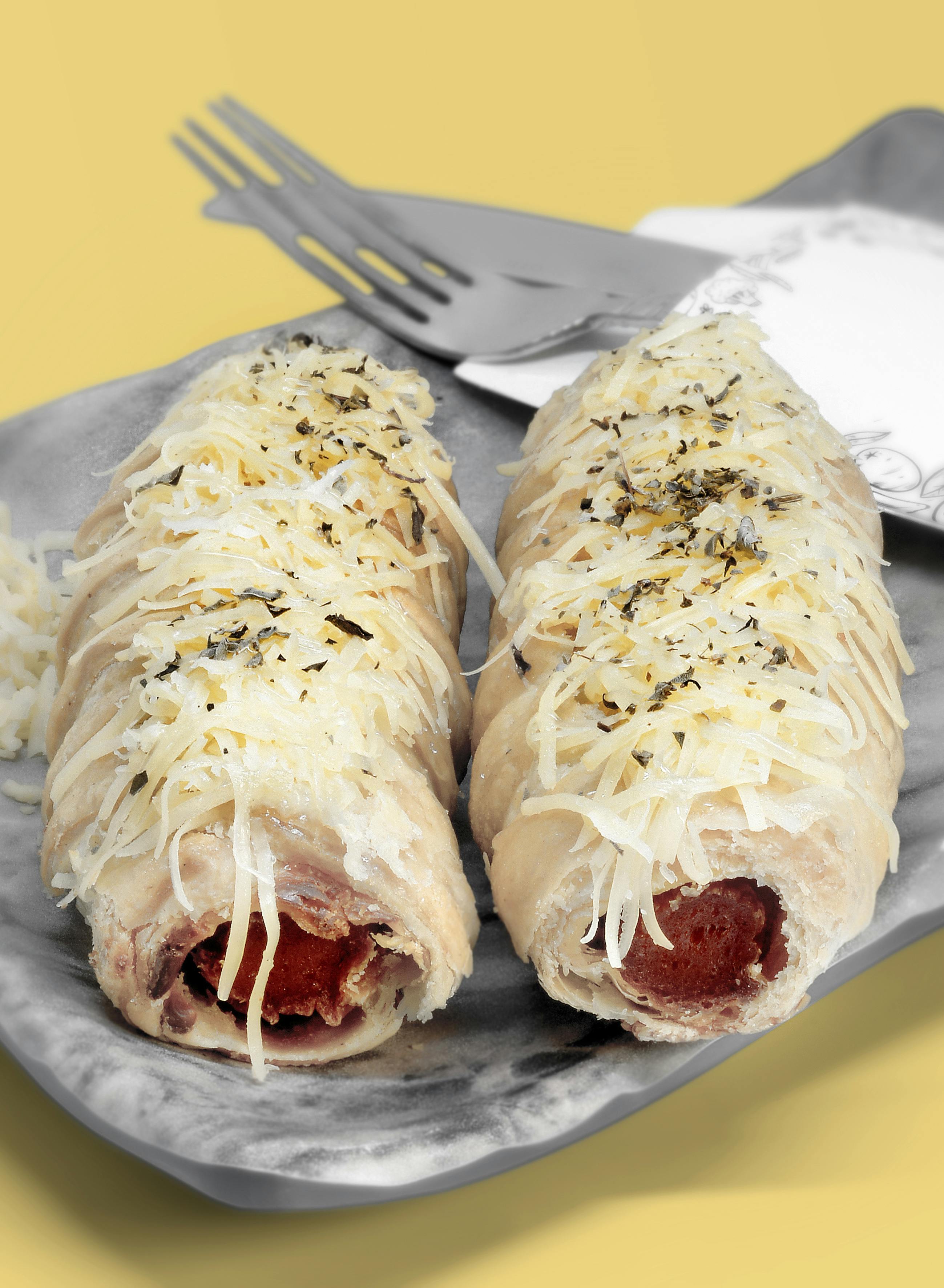 Close Up Shot of a Fried Food · Free Stock Photo