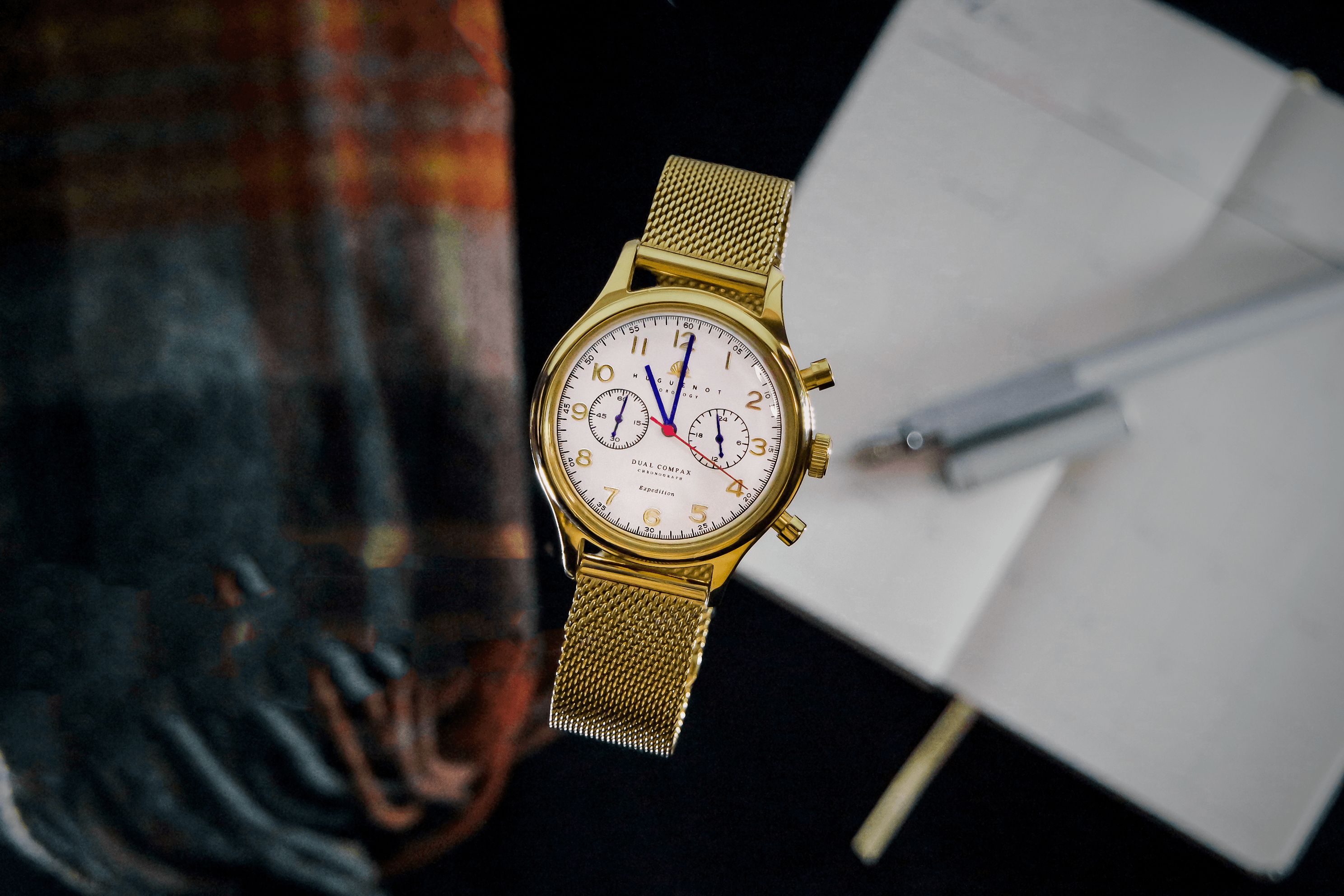 Huguenot Horology - Photography