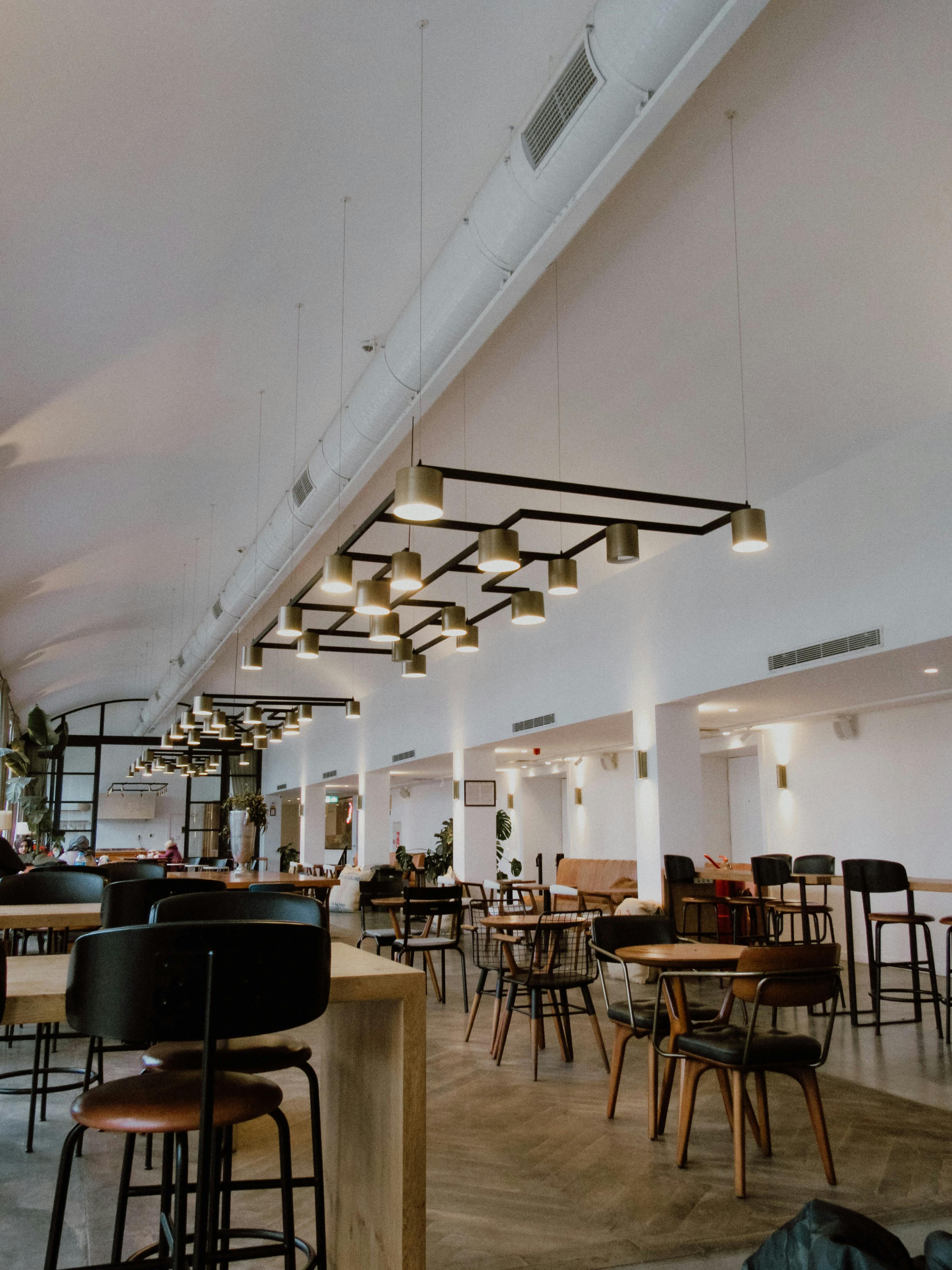 Coffee Shop · Free Stock Photo