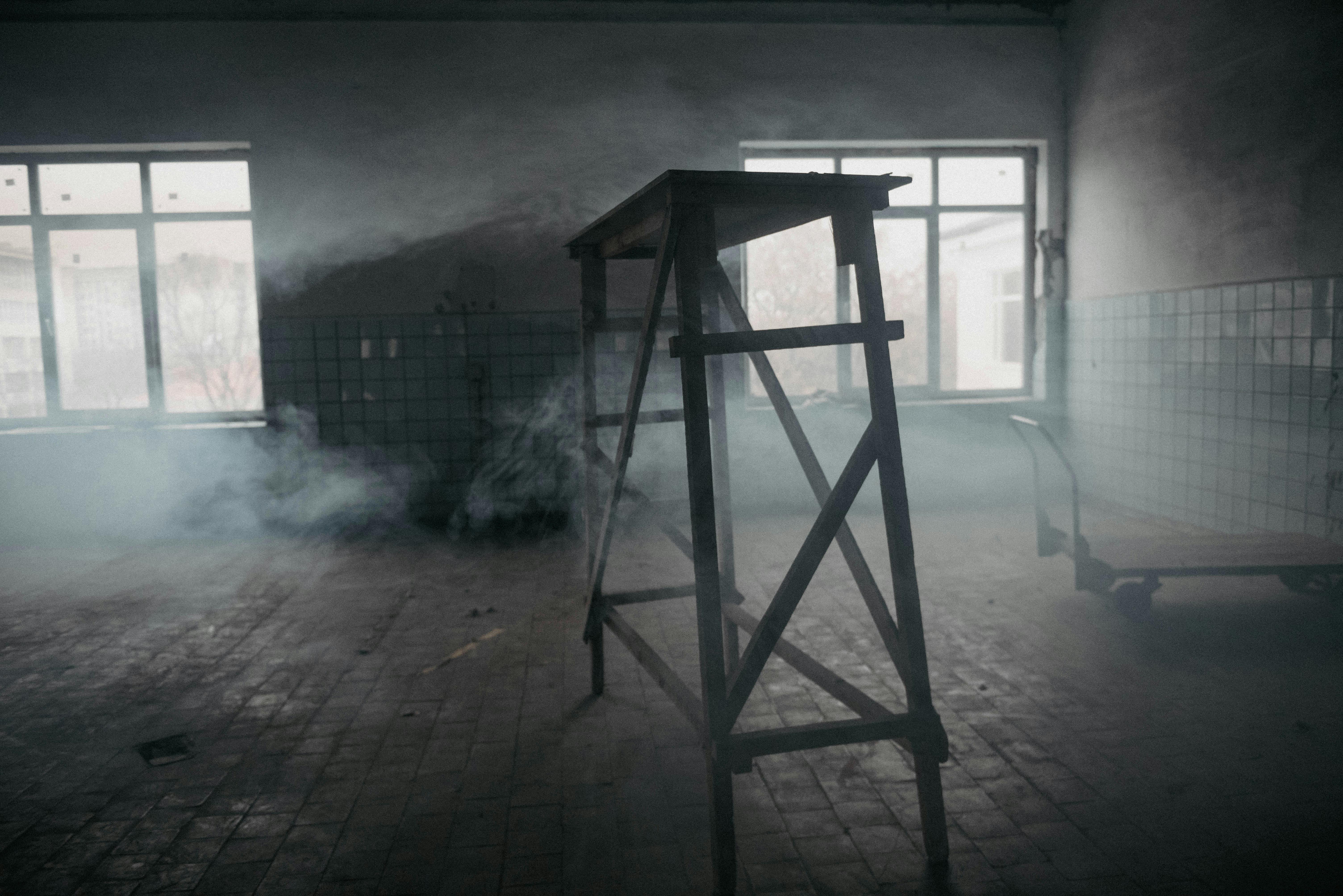 Black Ladder · Free Stock Photo