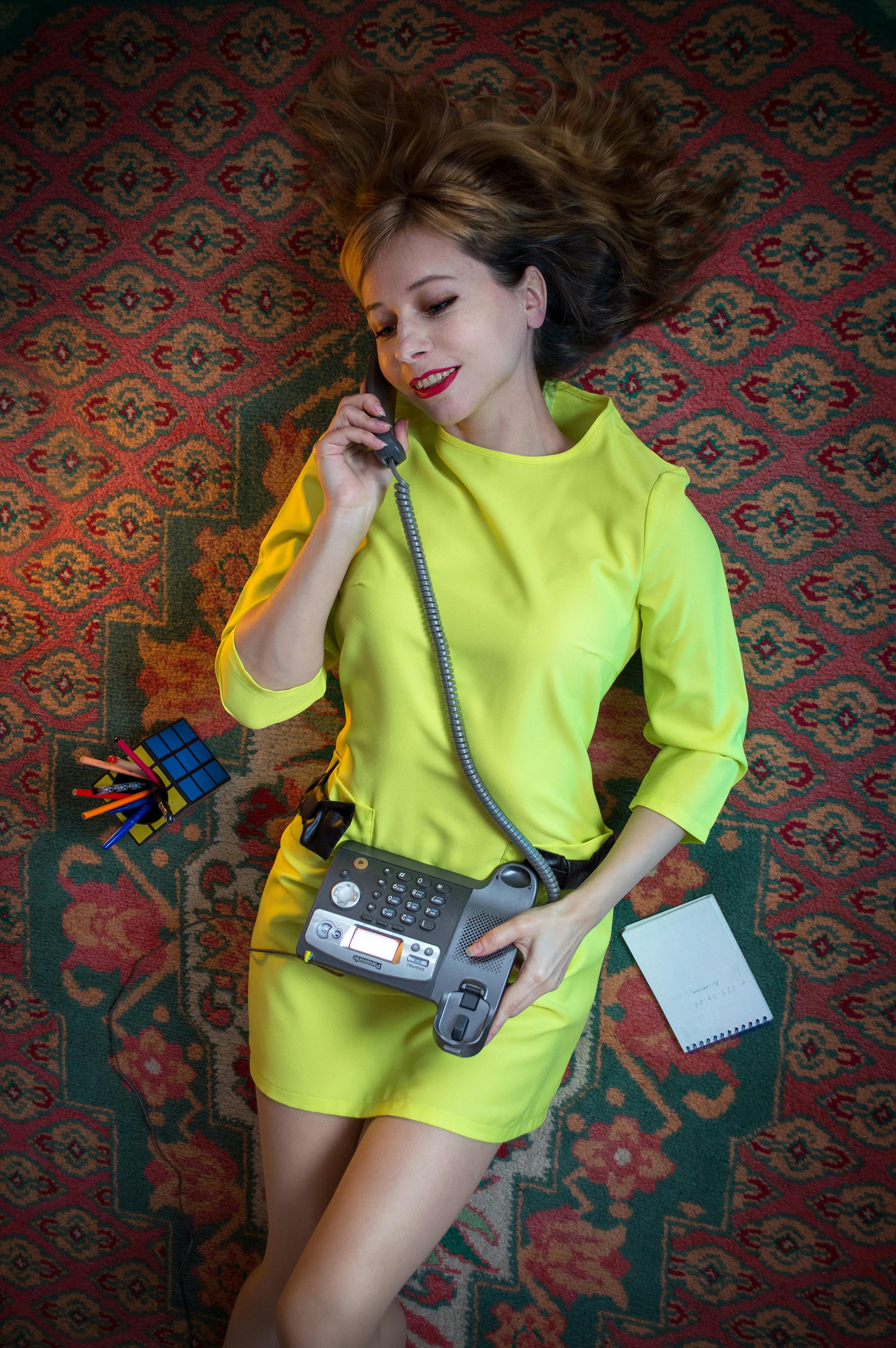 Telephone Yellow Photos, Download The BEST Free Telephone Yellow Stock ...