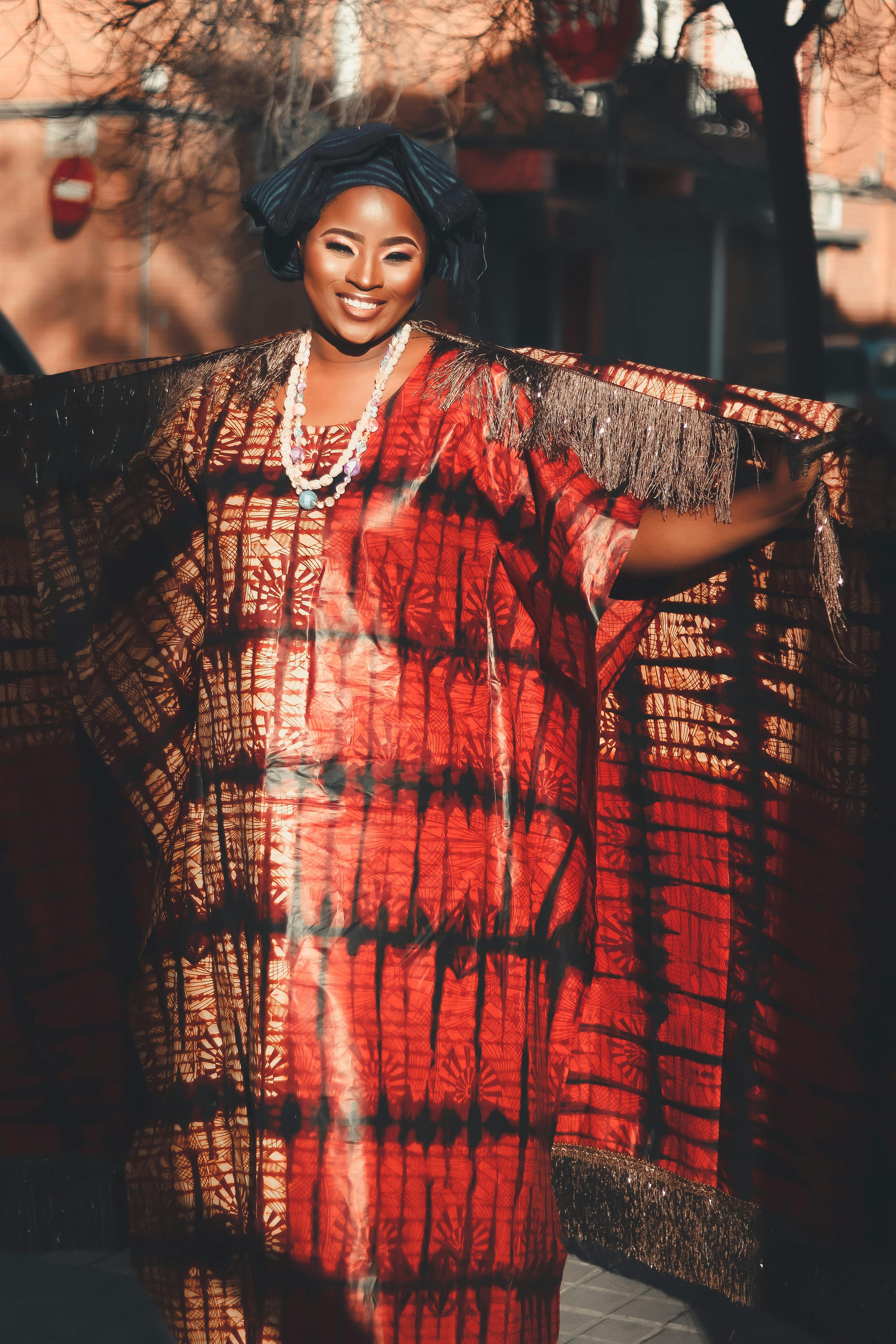 Women in Traditional Clothing · Free Stock Photo