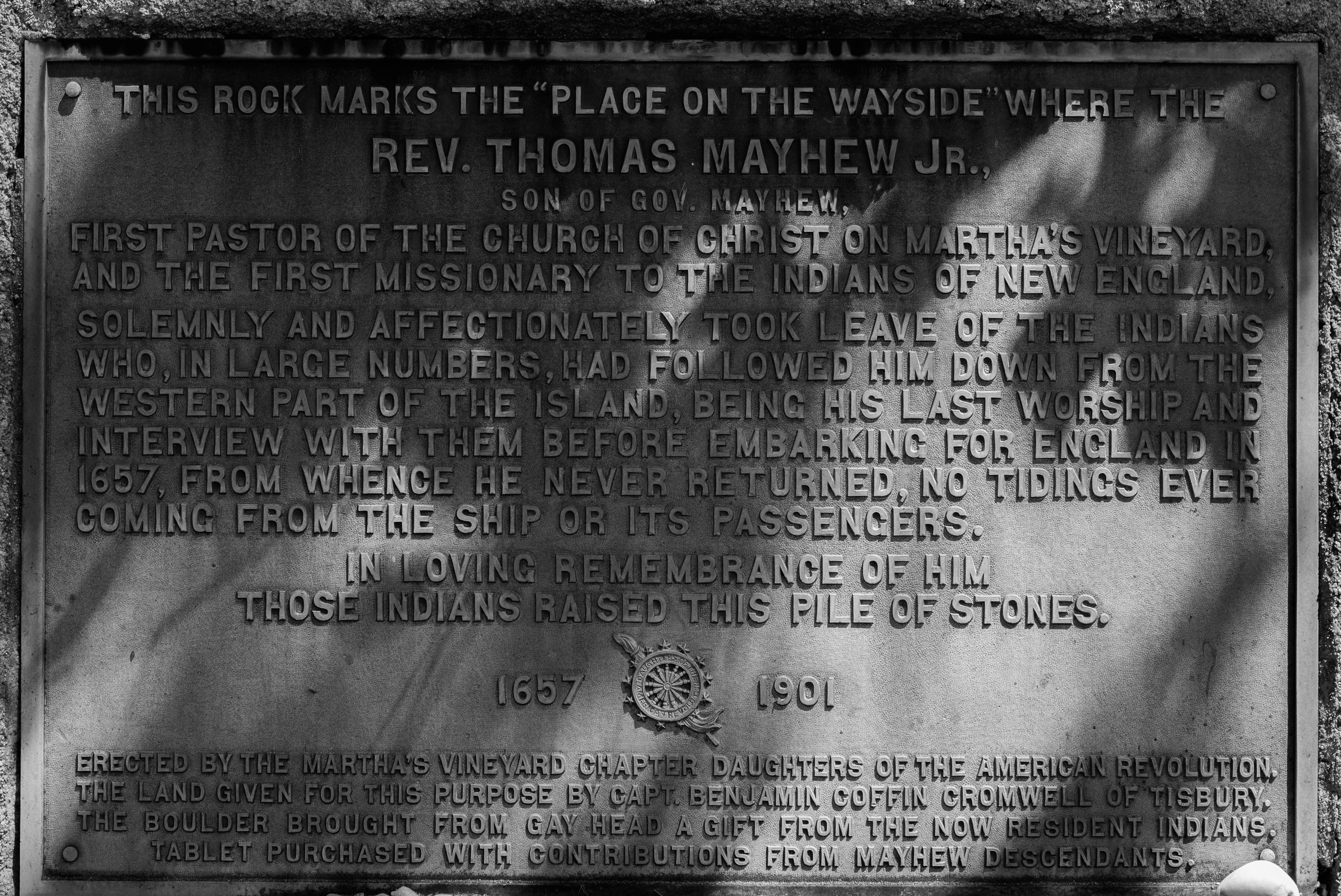 Engraving on a Brass Monument · Free Stock Photo