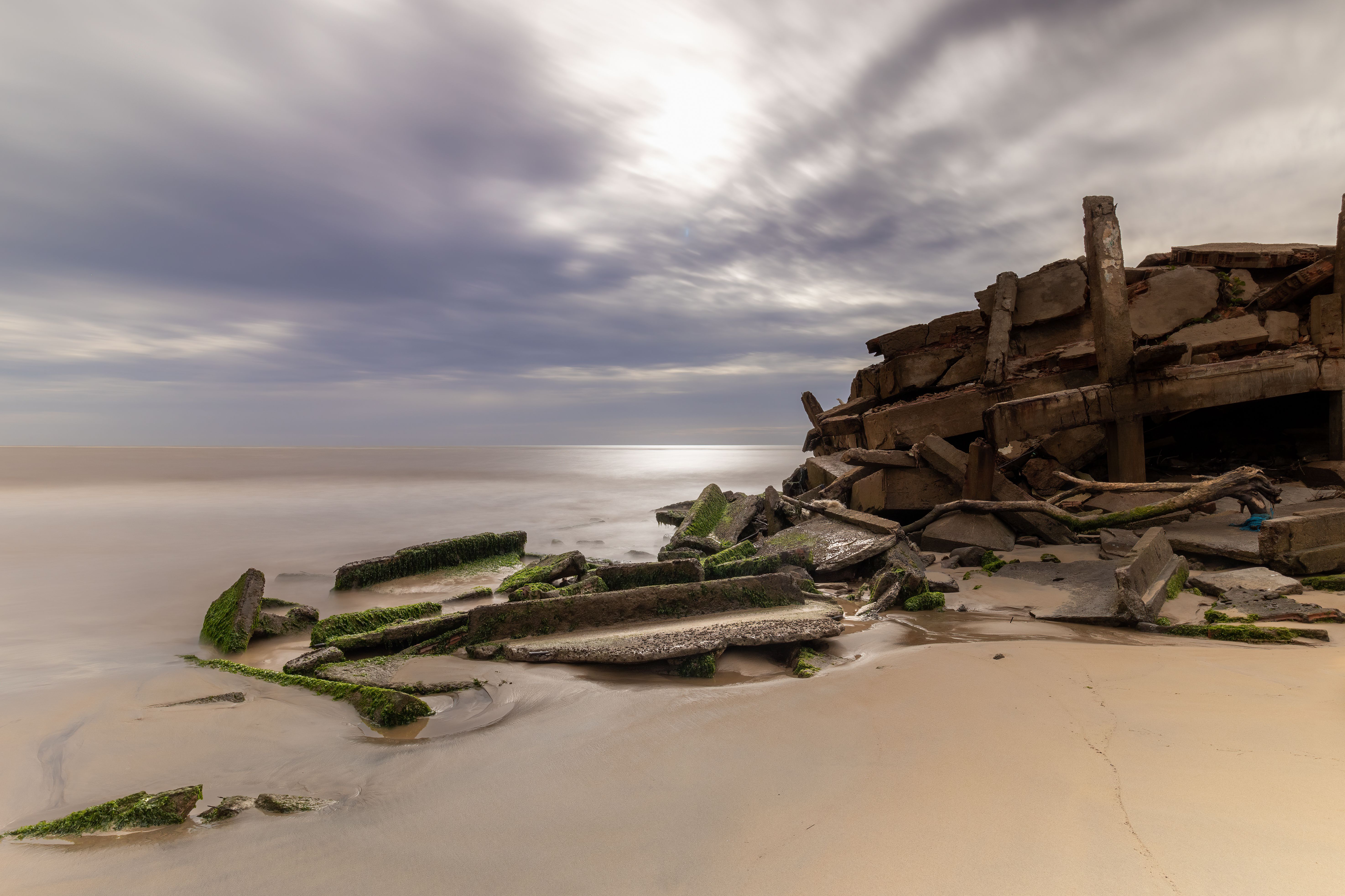 Photo of the Sand Hurricane · Free Stock Photo
