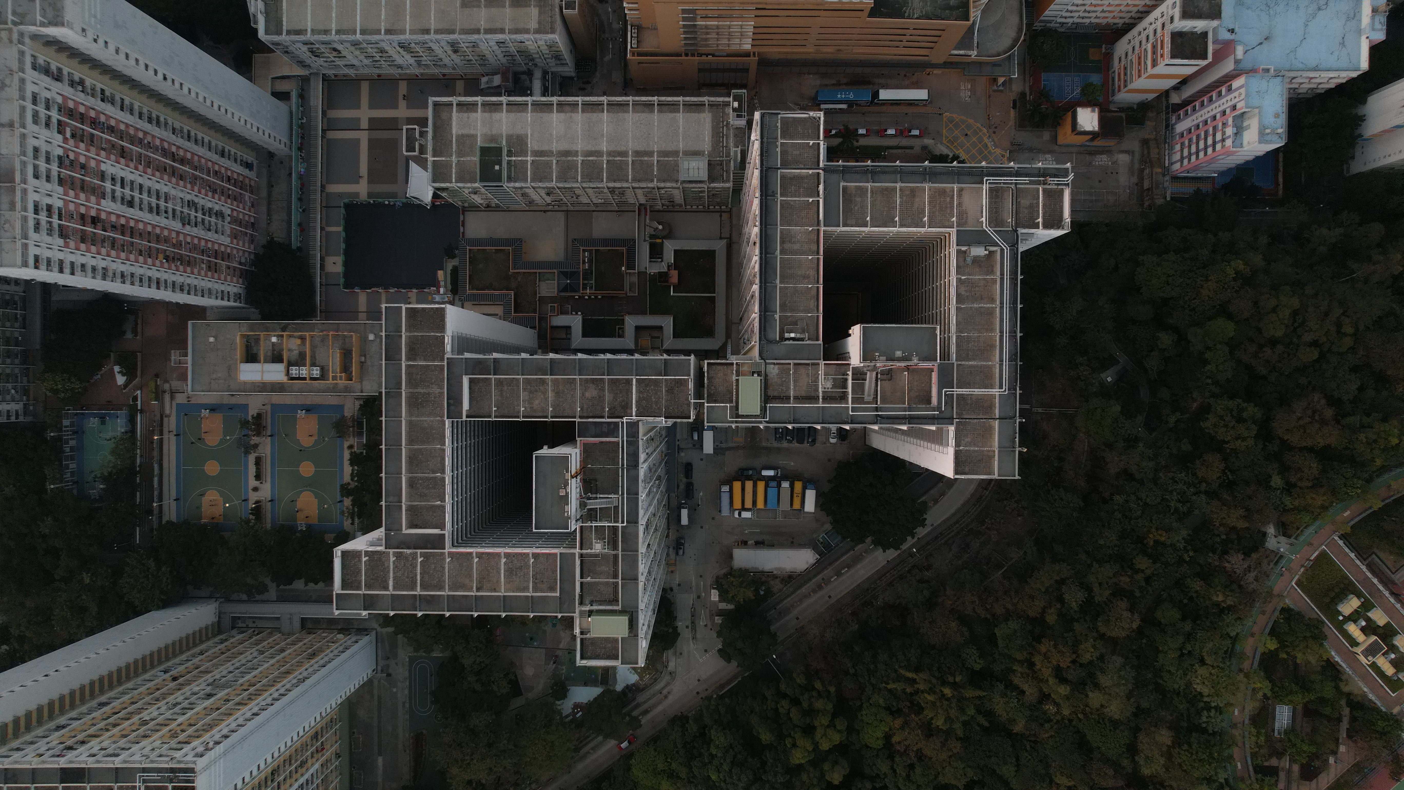 Facilities Drone Photos Download The Best Free Facilities Drone Stock
