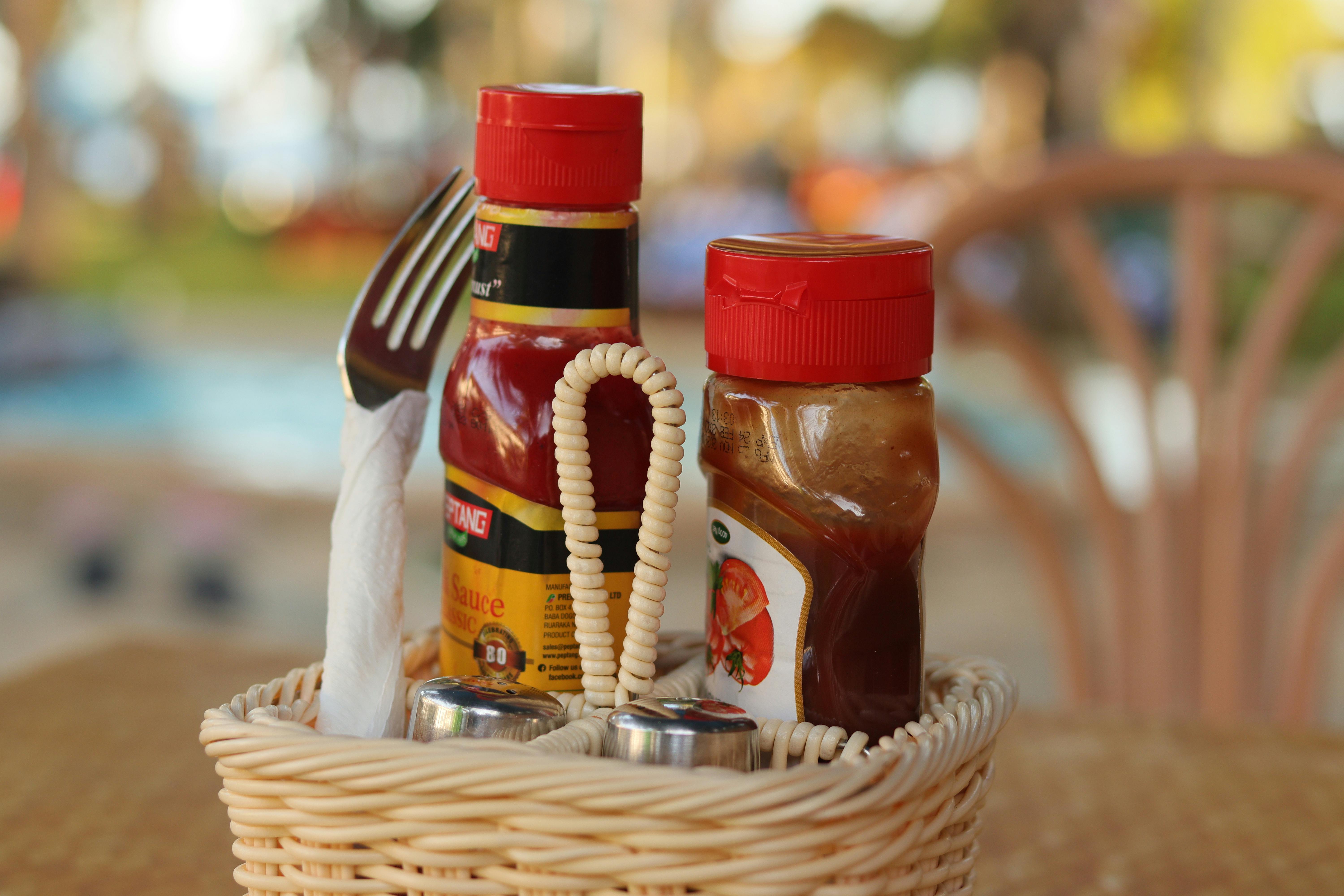 Condiments And Sauces Photos, Download The BEST Free Condiments And ...