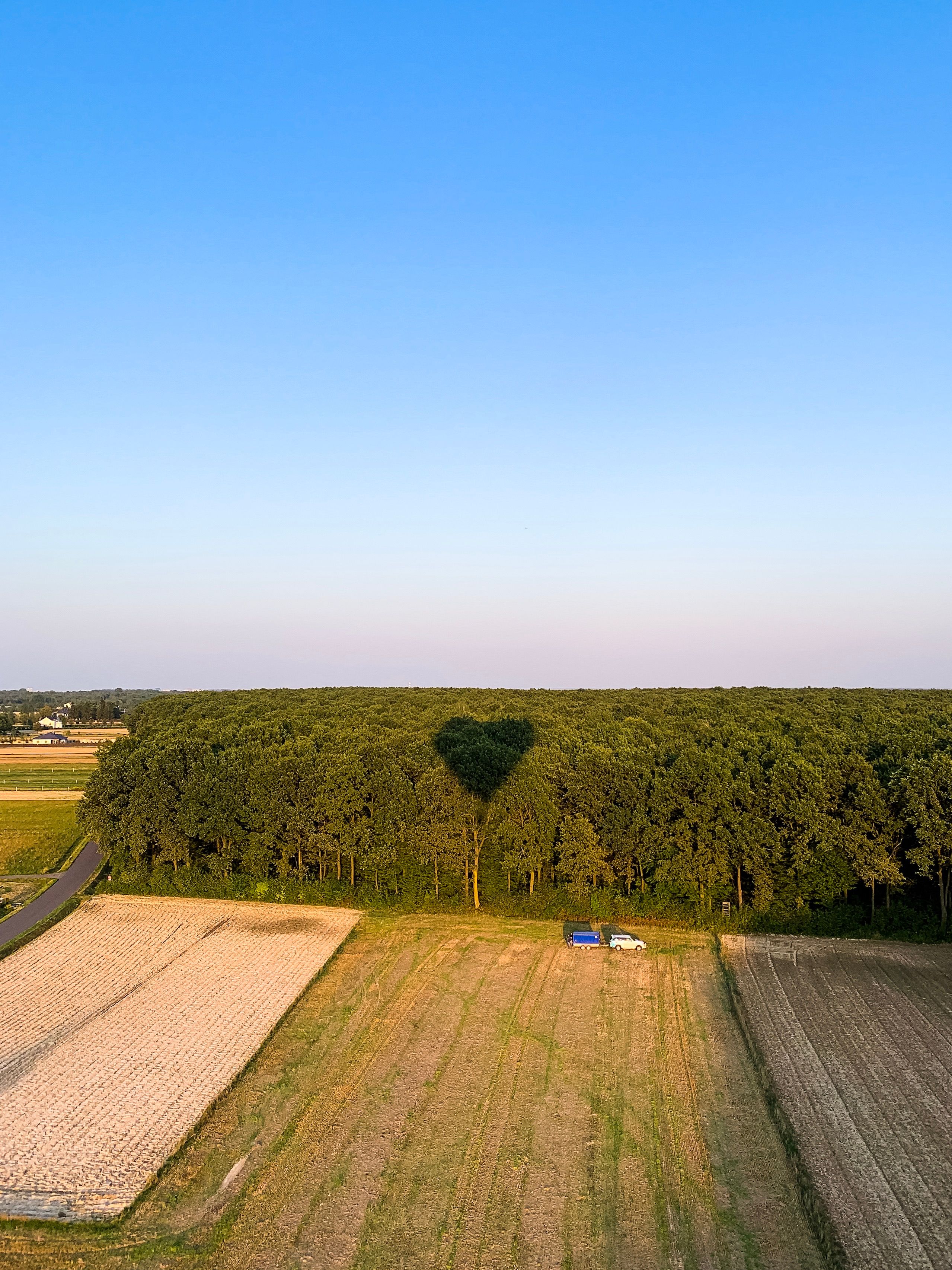 Agricultural Farm Land Photo · Free Stock Photo