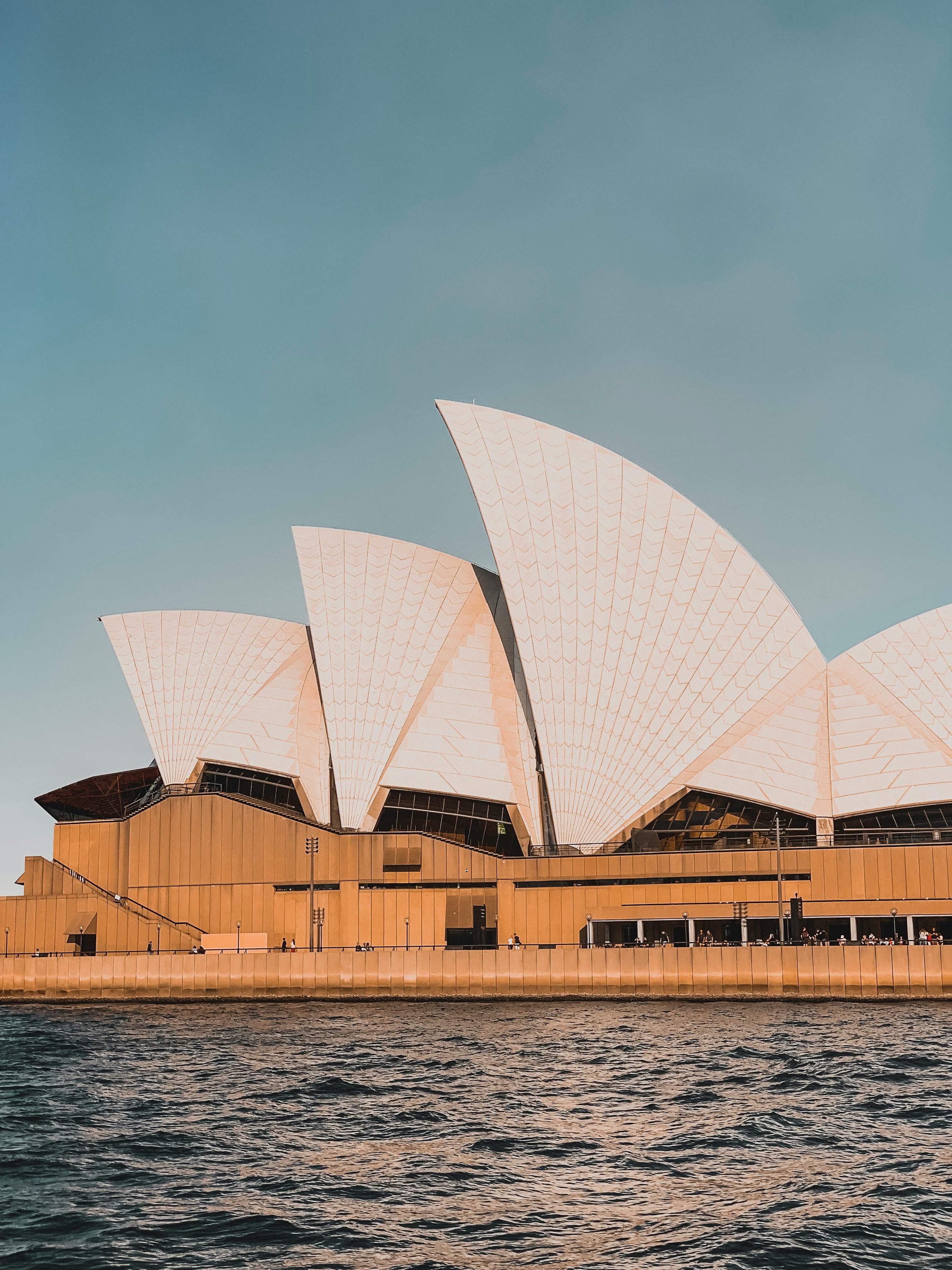 Sydney Opera House, Australia · Free Stock Photo