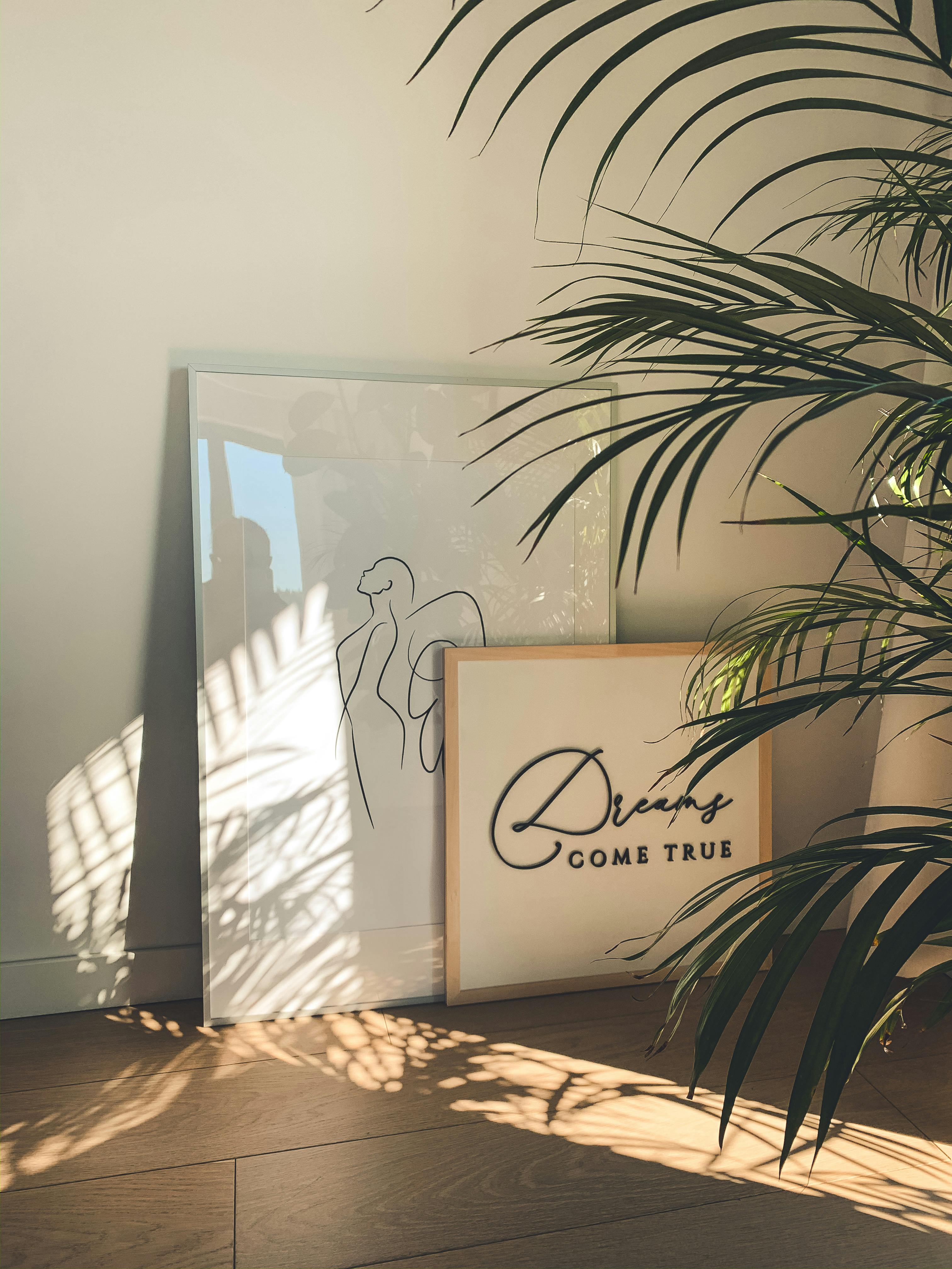 How to Display Wall Art Without Hanging It: Creative and Damage-Free I ...