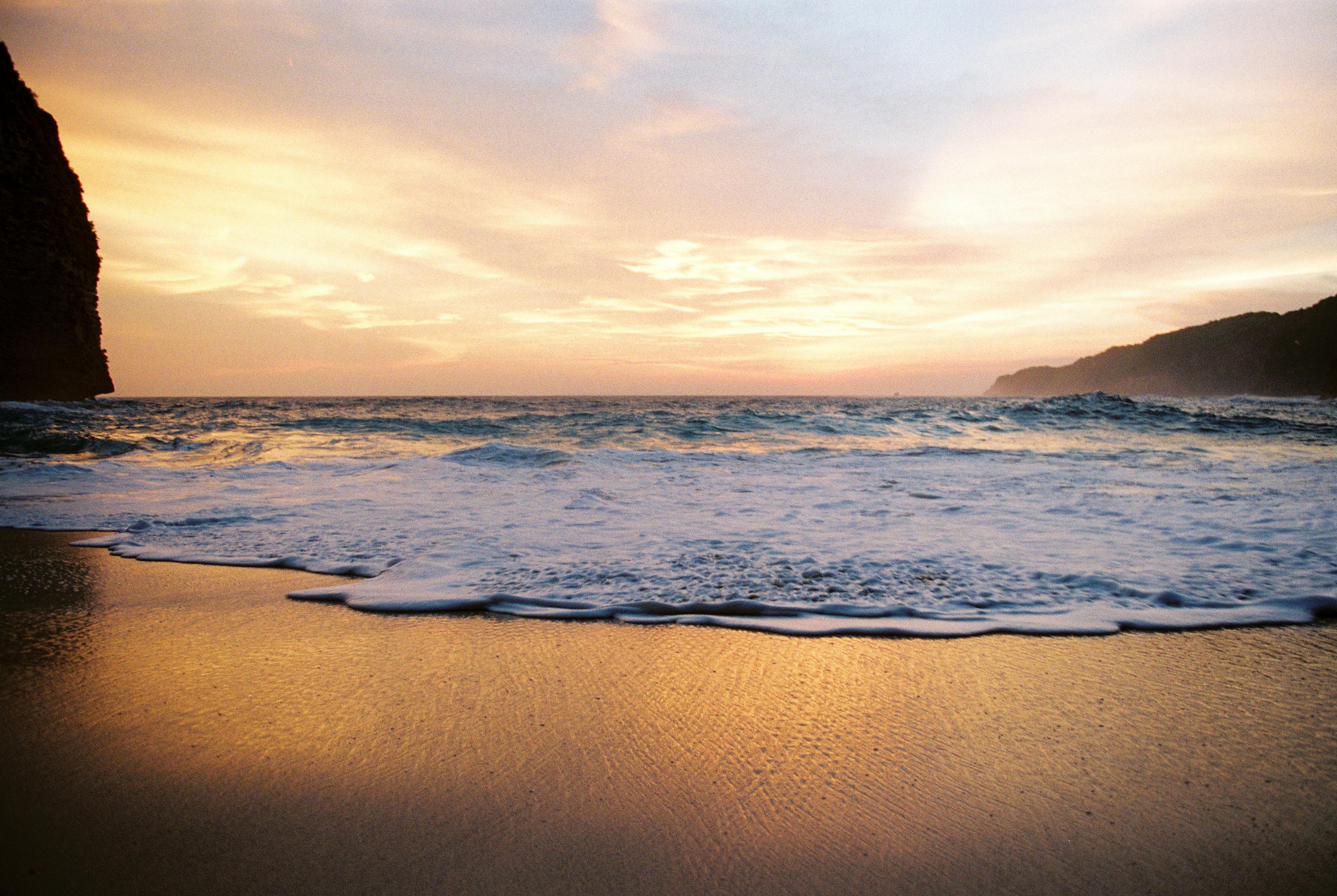 Photo of a Beach · Free Stock Photo