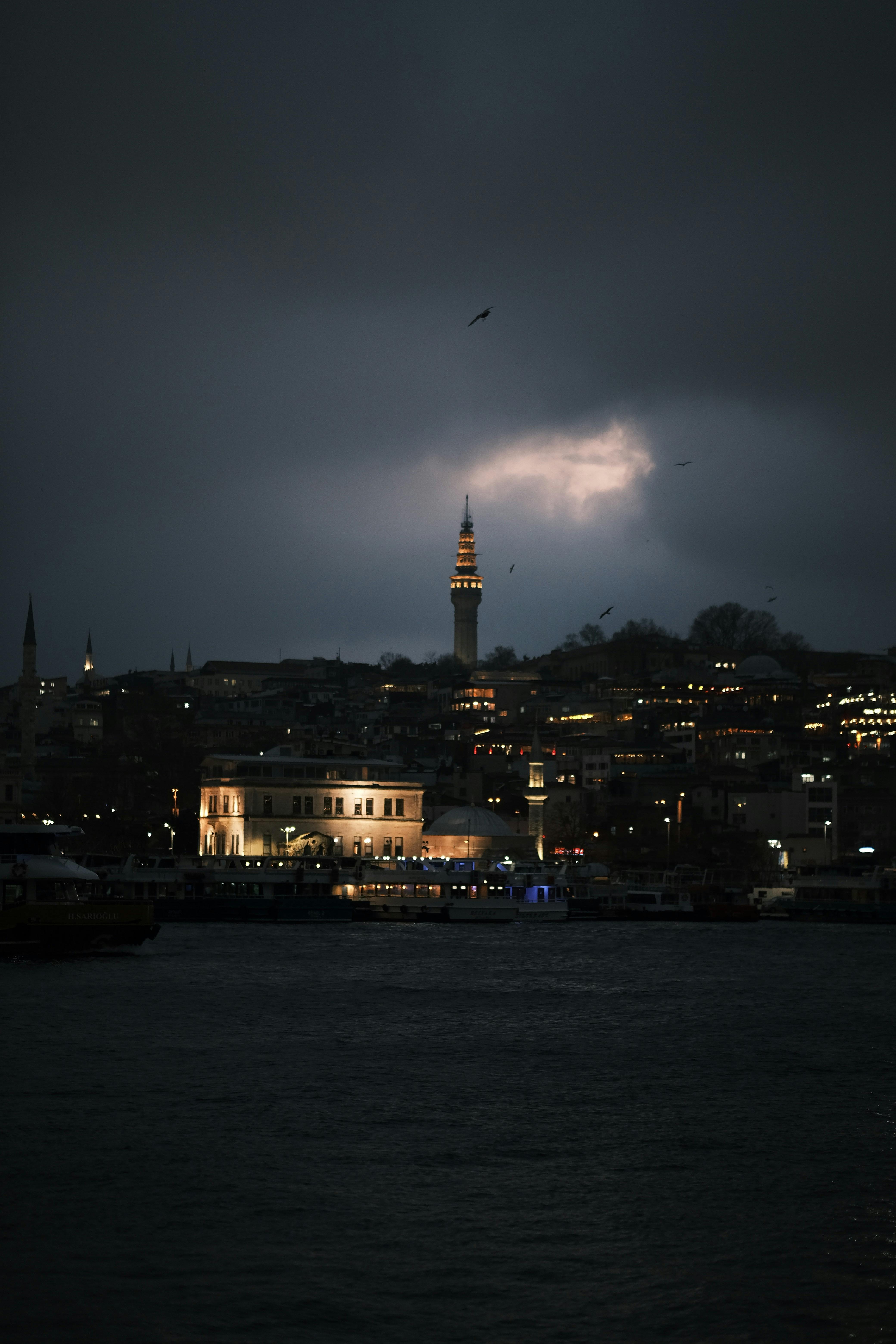 Istanbul Wallpaper Iphone