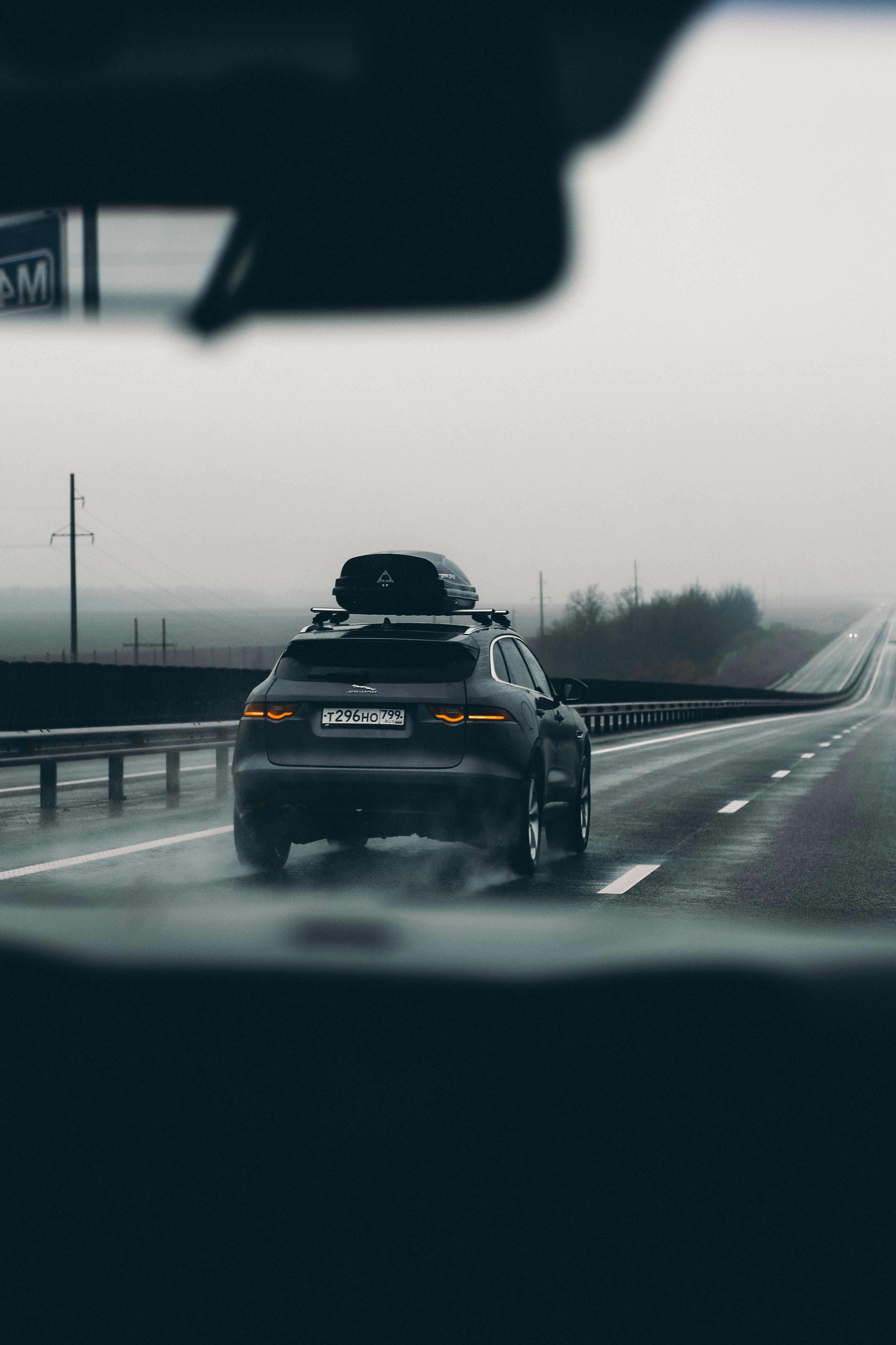 Car on a Road · Free Stock Photo