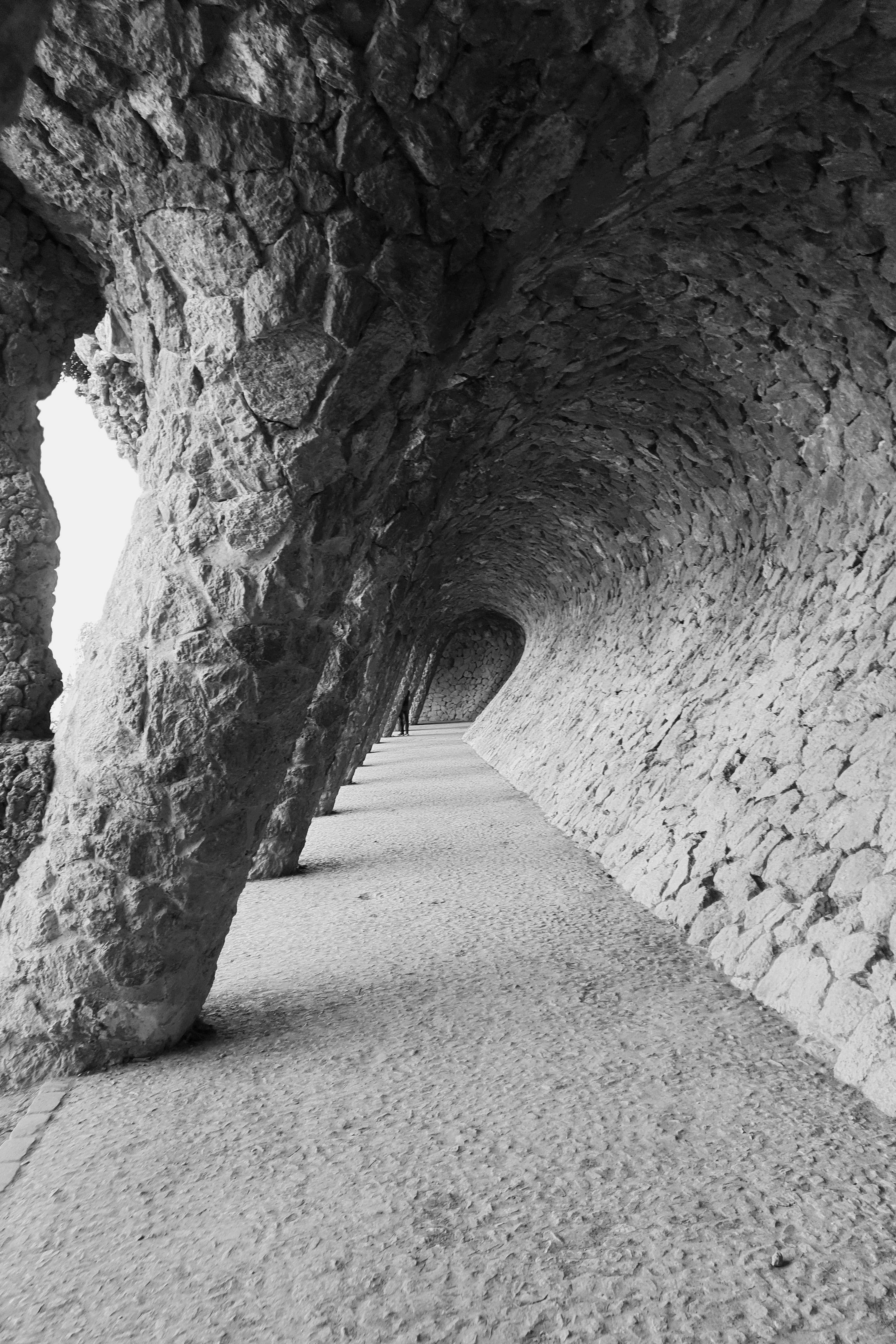 An Empty Path Walk · Free Stock Photo