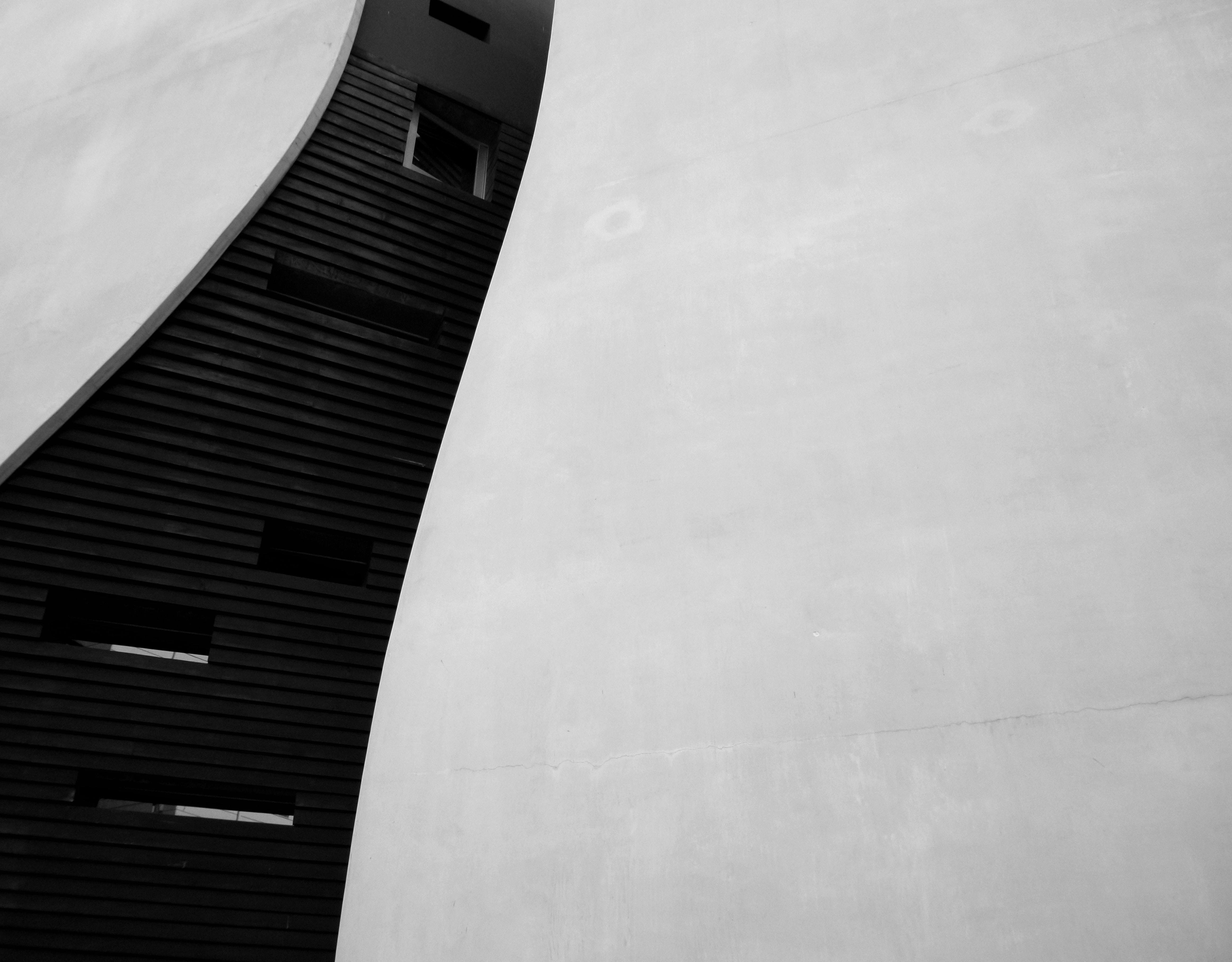 Low Angle View of Steps · Free Stock Photo