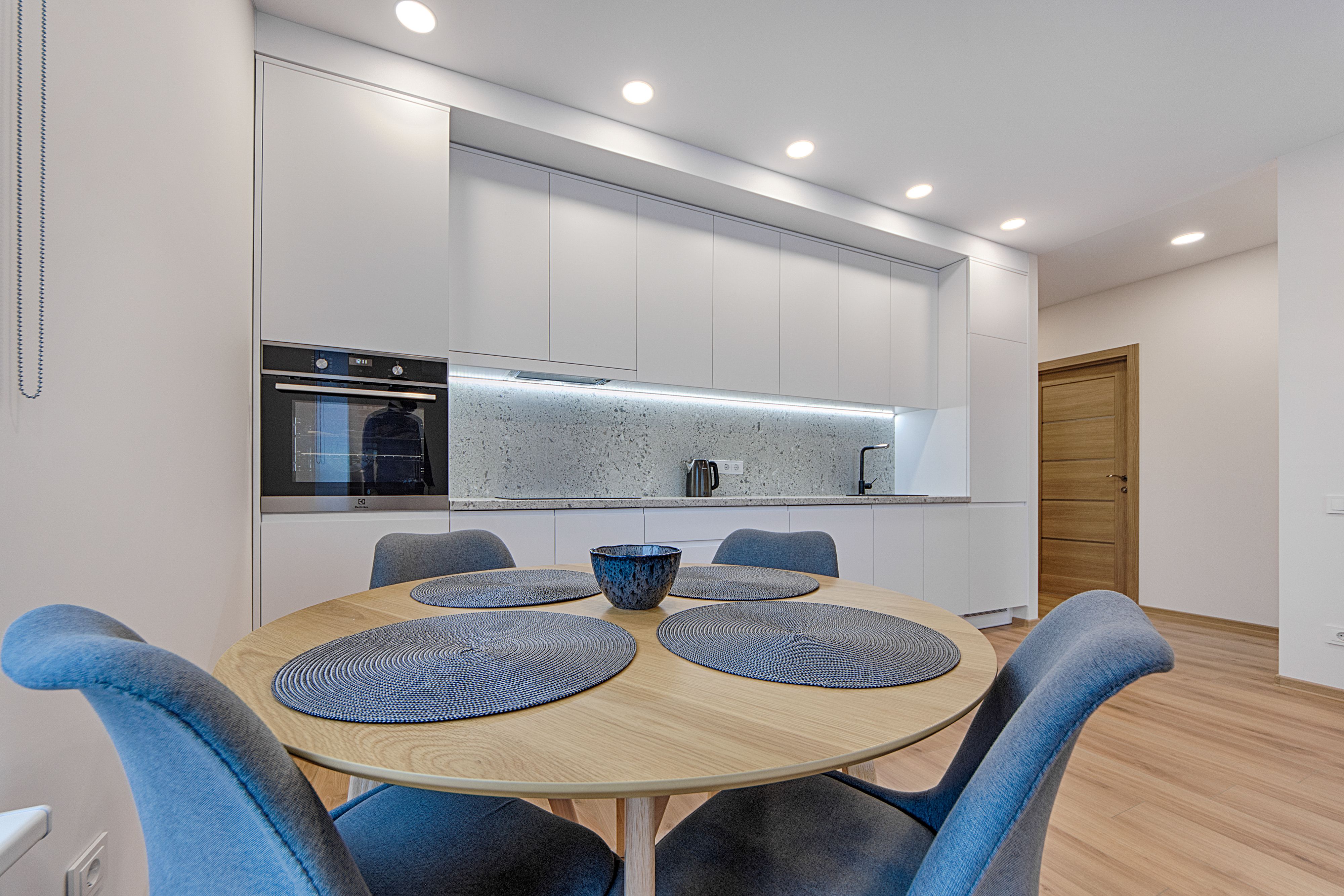 Interior Design of Dining Area · Free Stock Photo