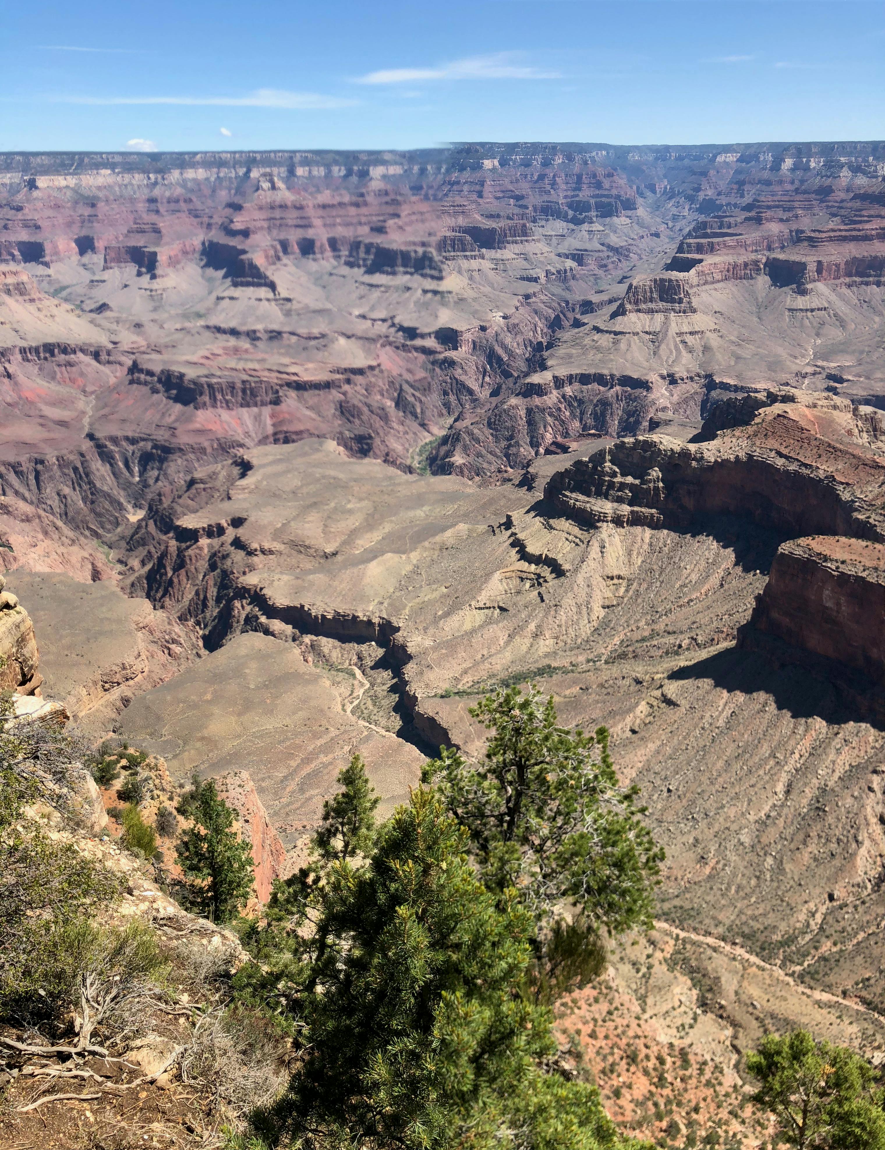 Scenic View of Rock Formation · Free Stock Photo