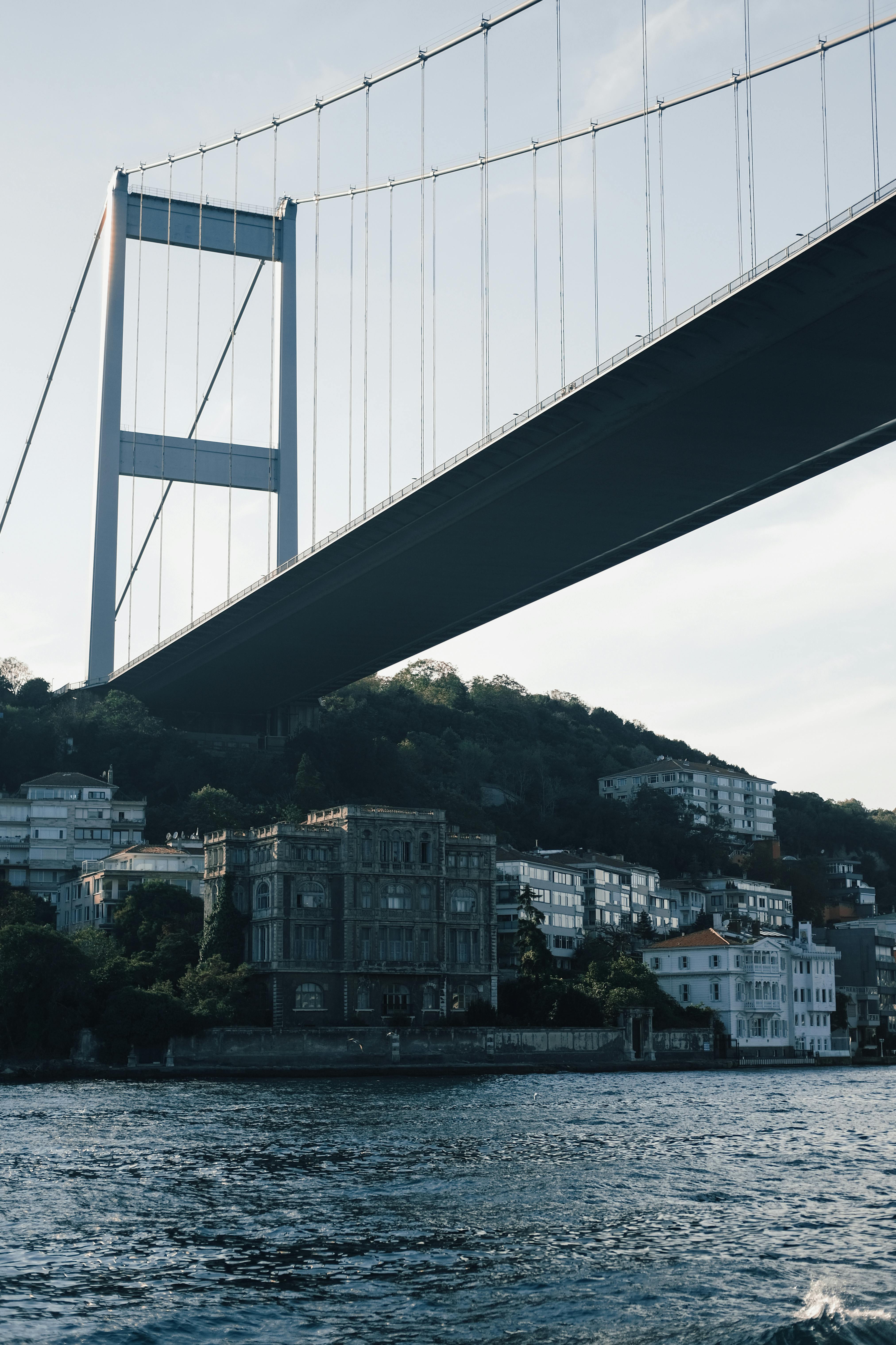 Photo of a Bridge · Free Stock Photo