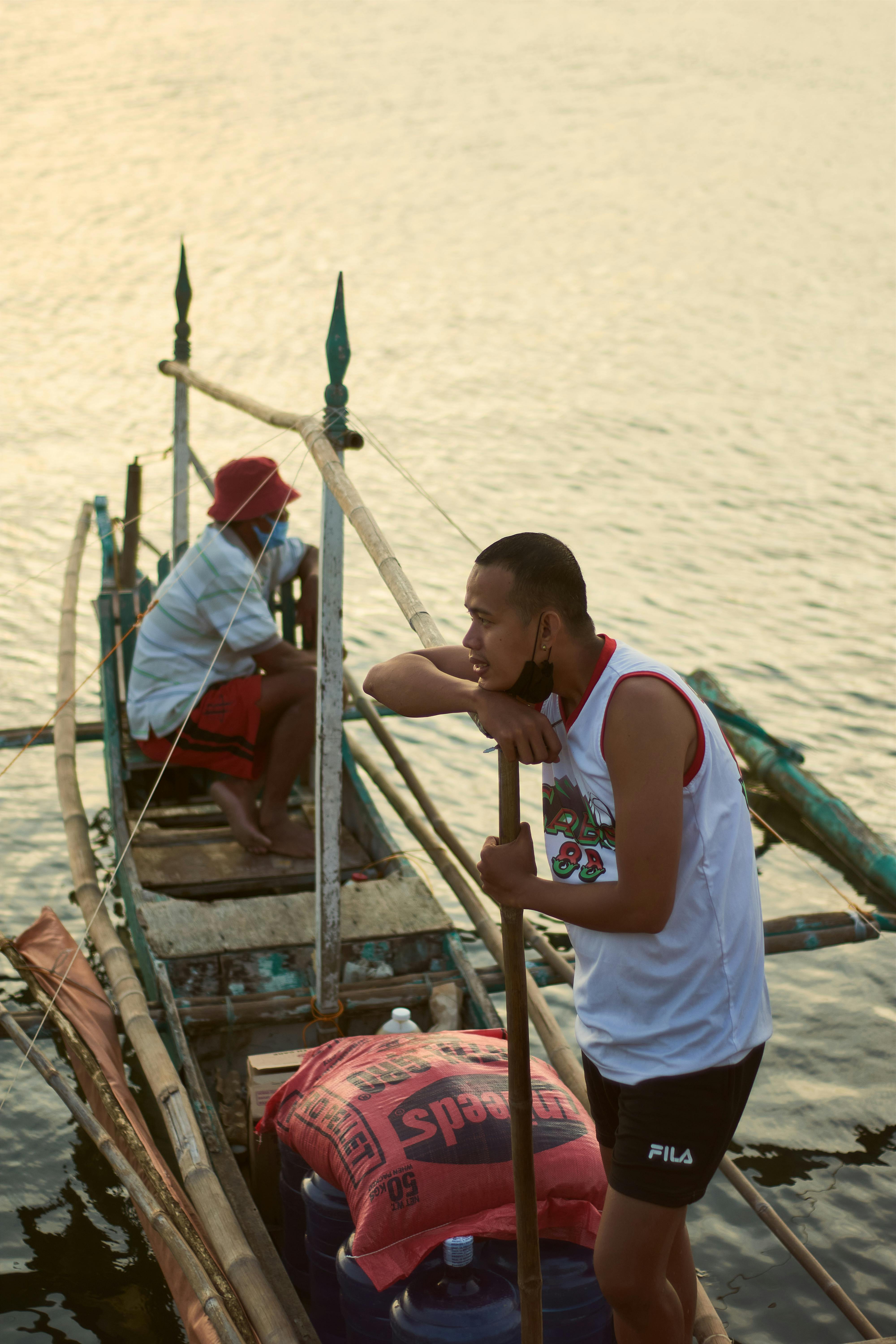 People Riding on the Boats · Free Stock Photo