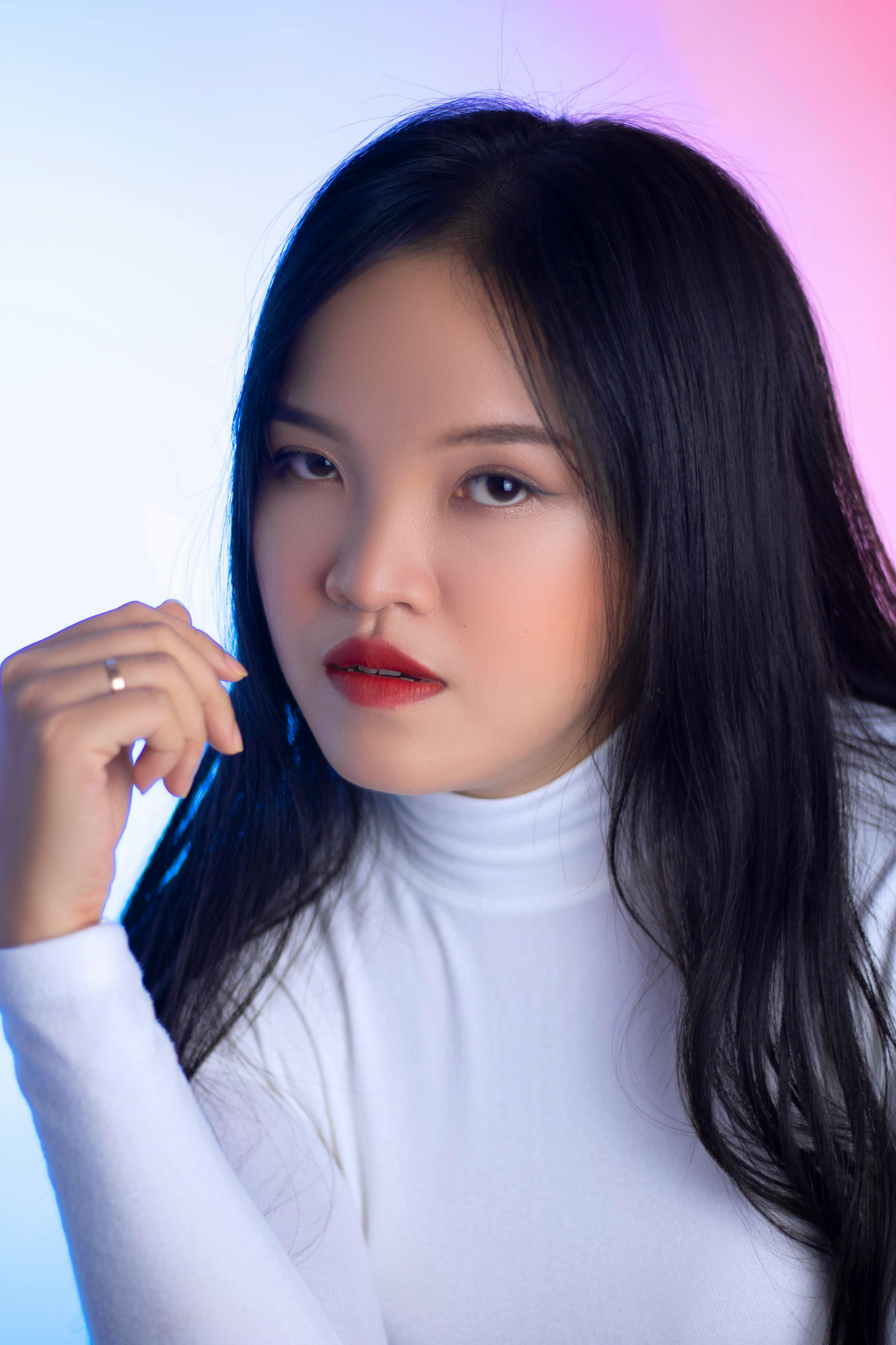 Portrait Photo of Woman · Free Stock Photo