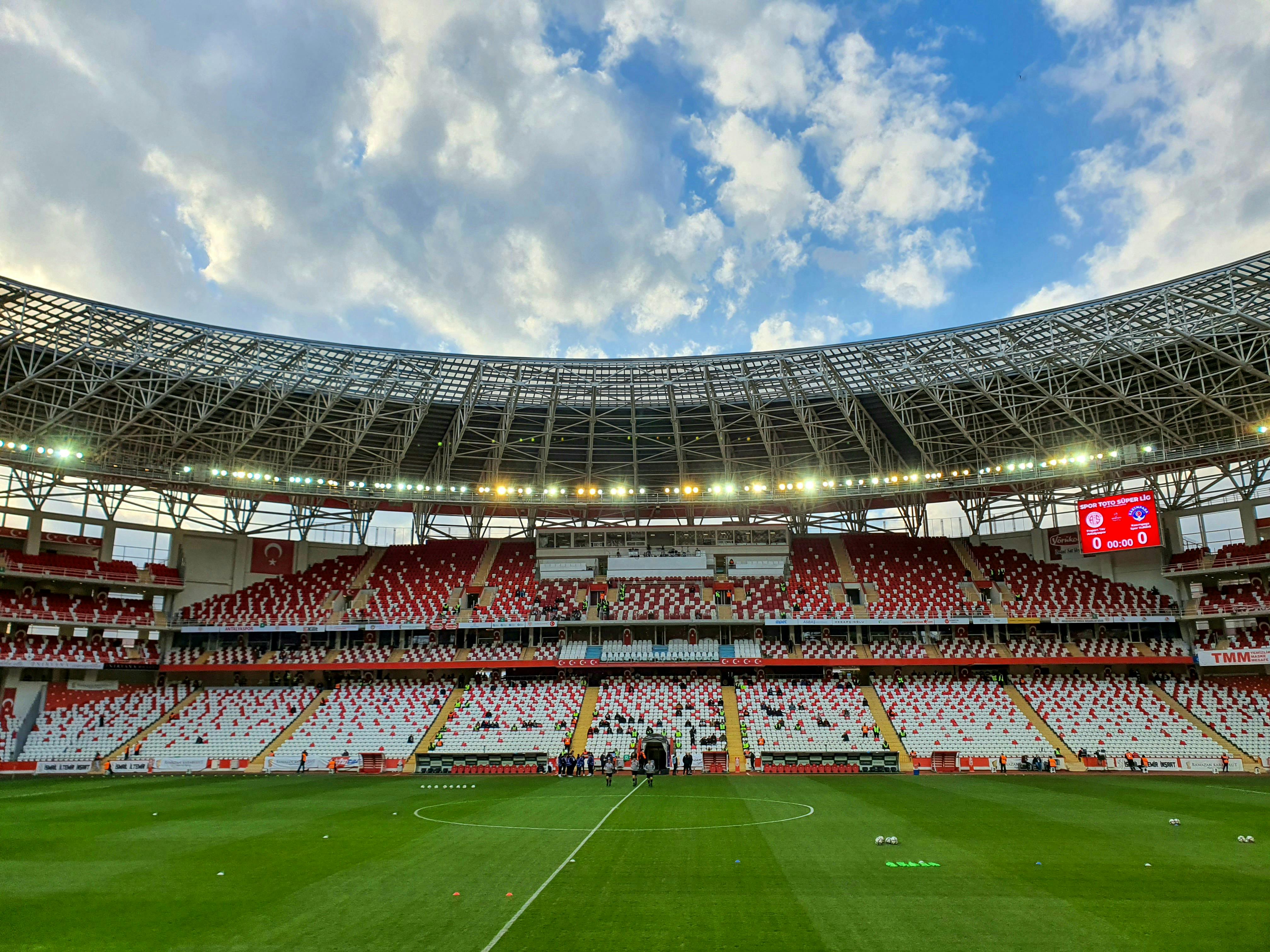Antalya Stadium Photos, Download The BEST Free Antalya Stadium Stock ...