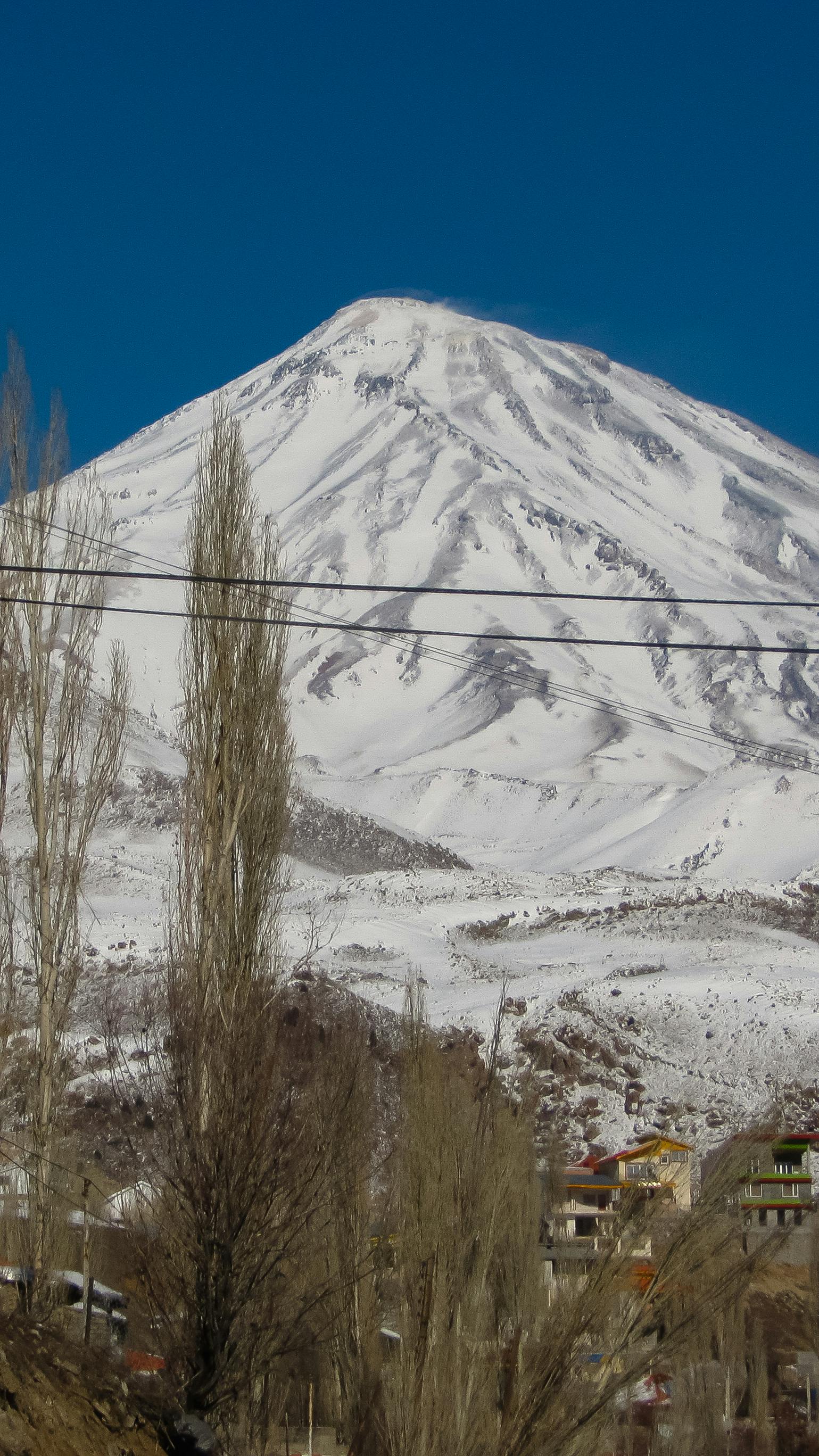 Damavand - Iran 14 Photos & Videos Collected by Alireza Akhlaghi