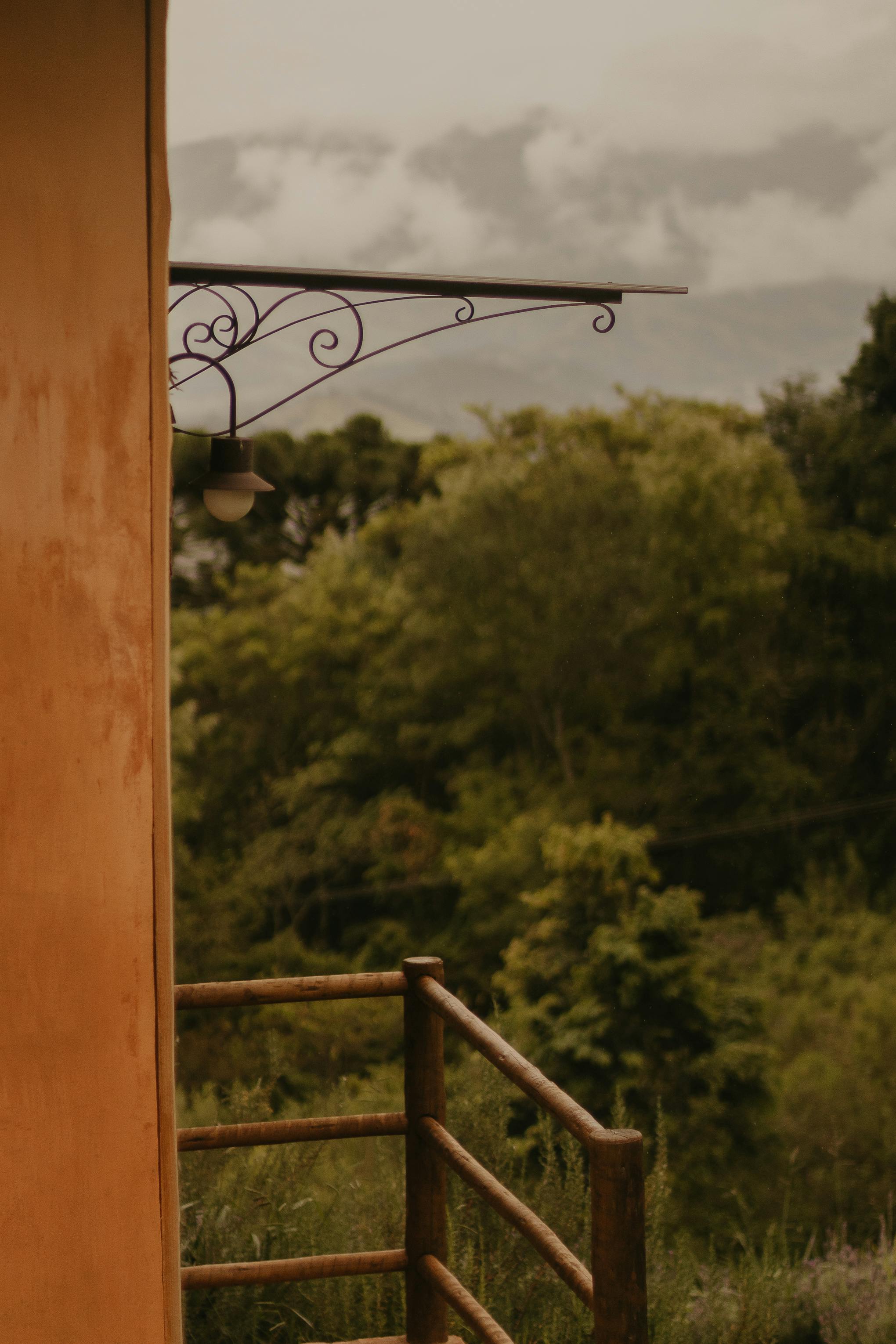 Barriers on Turn on Road · Free Stock Photo