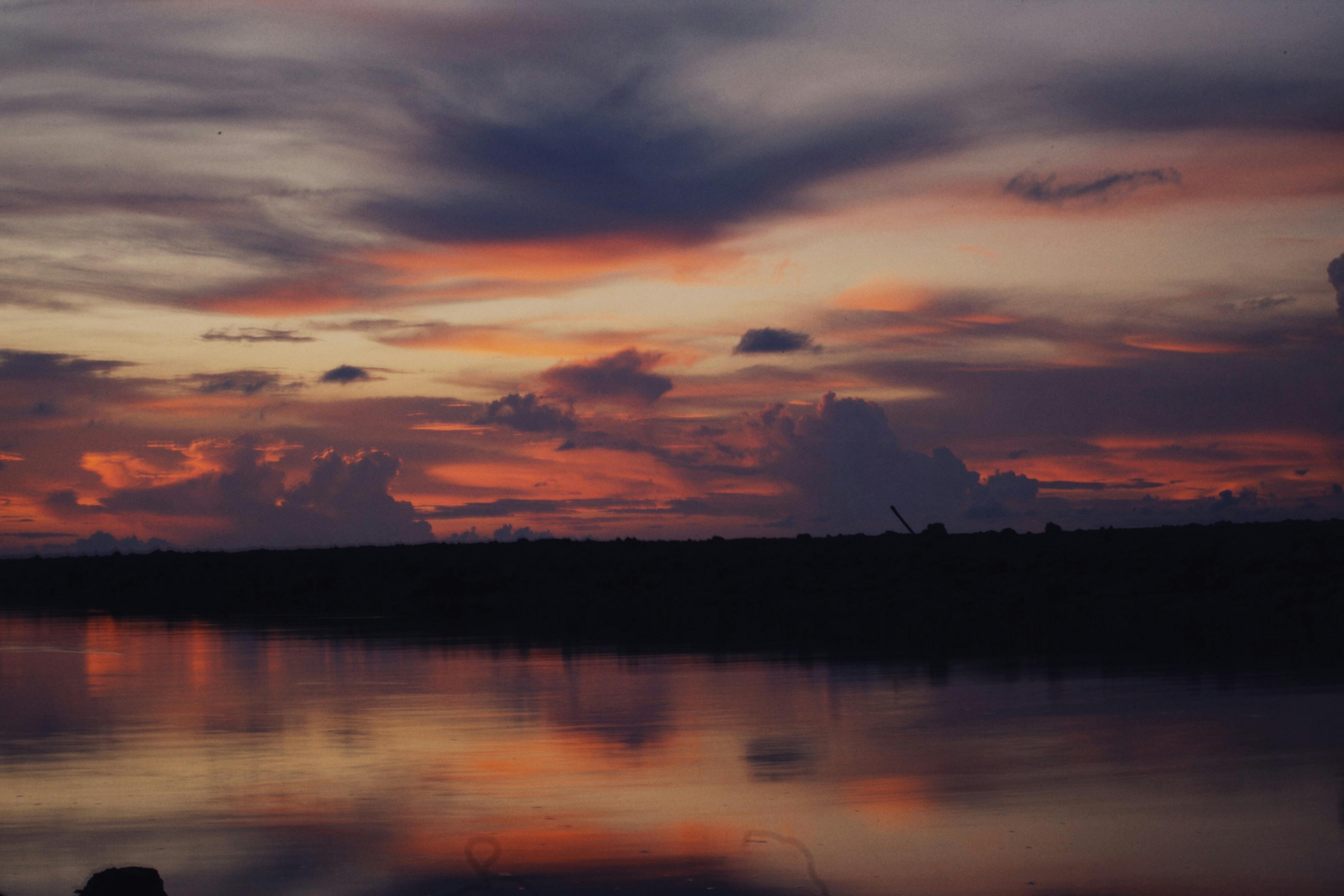 Photo of Beach During Dusk · Free Stock Photo