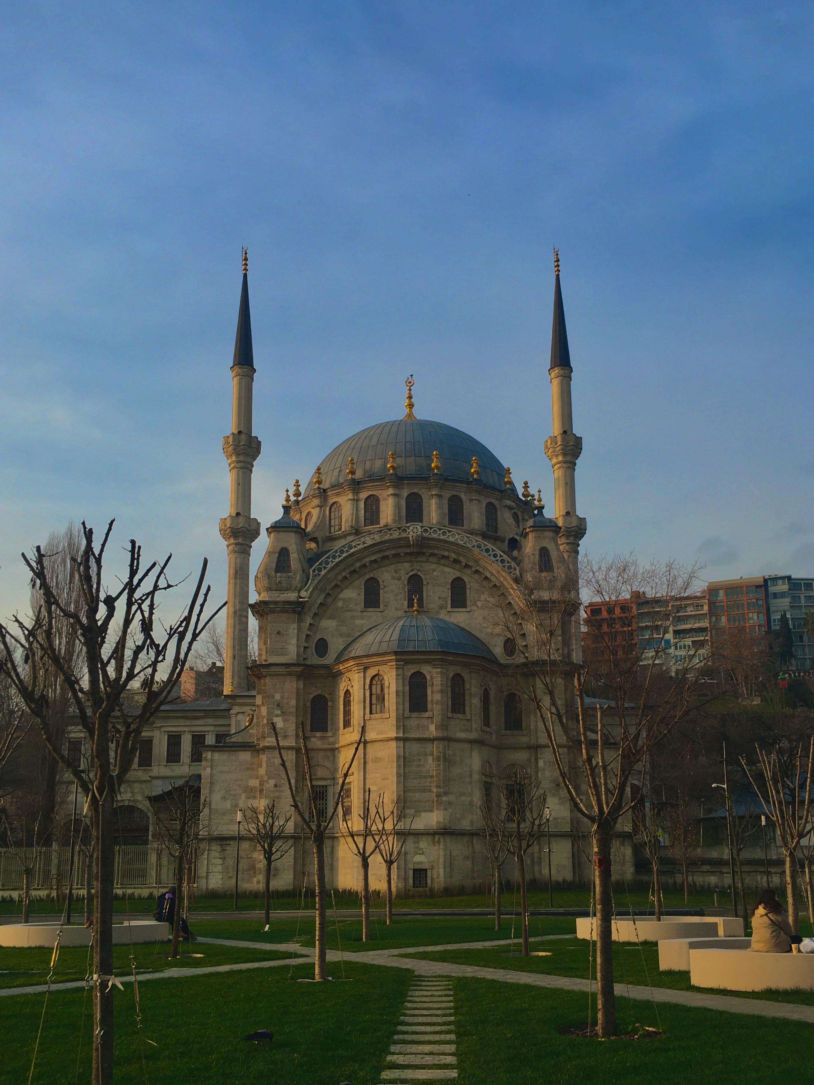 The Blue Mosque · Free Stock Photo