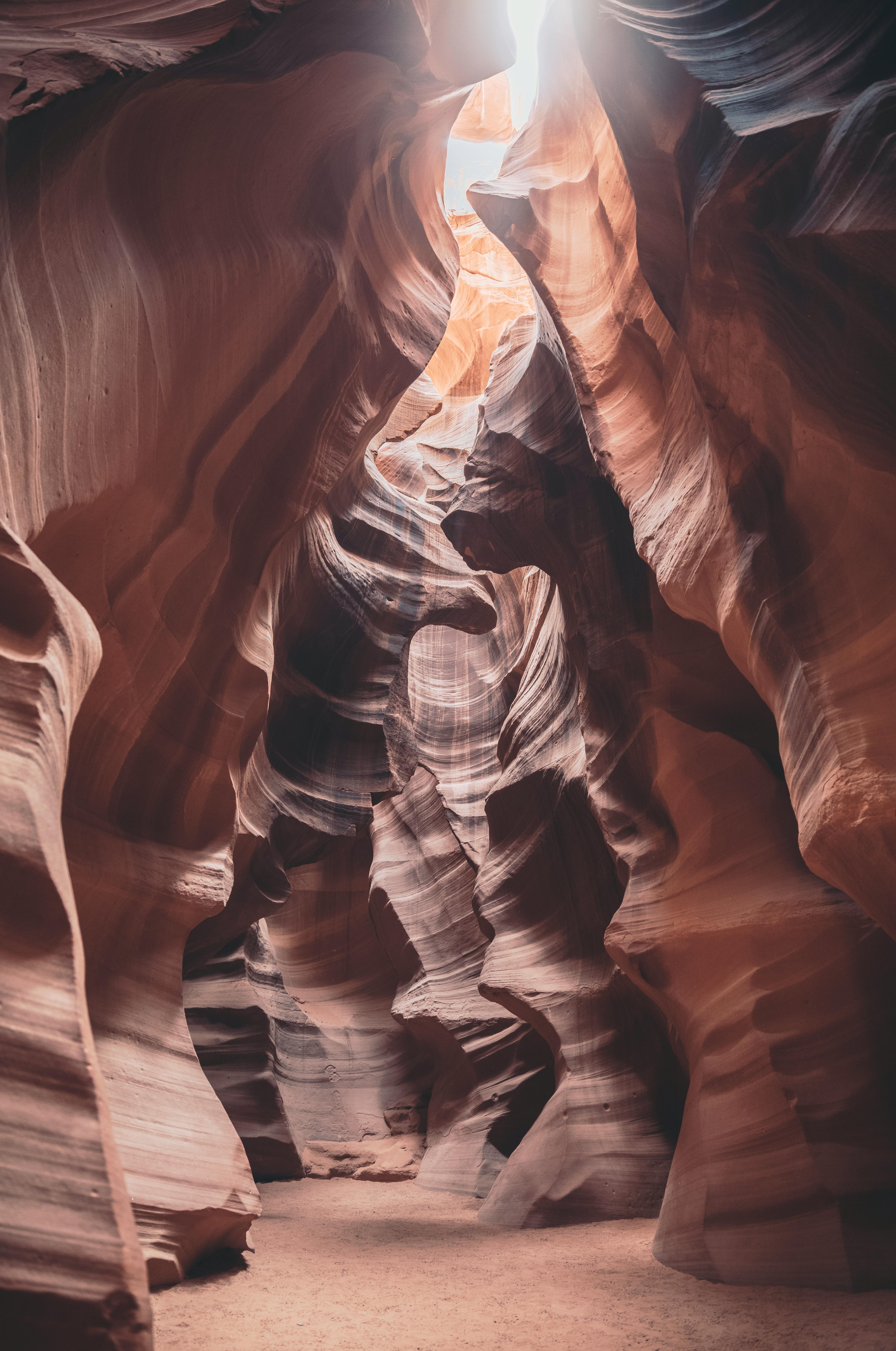 Beautiful Brown Rock Formation · Free Stock Photo