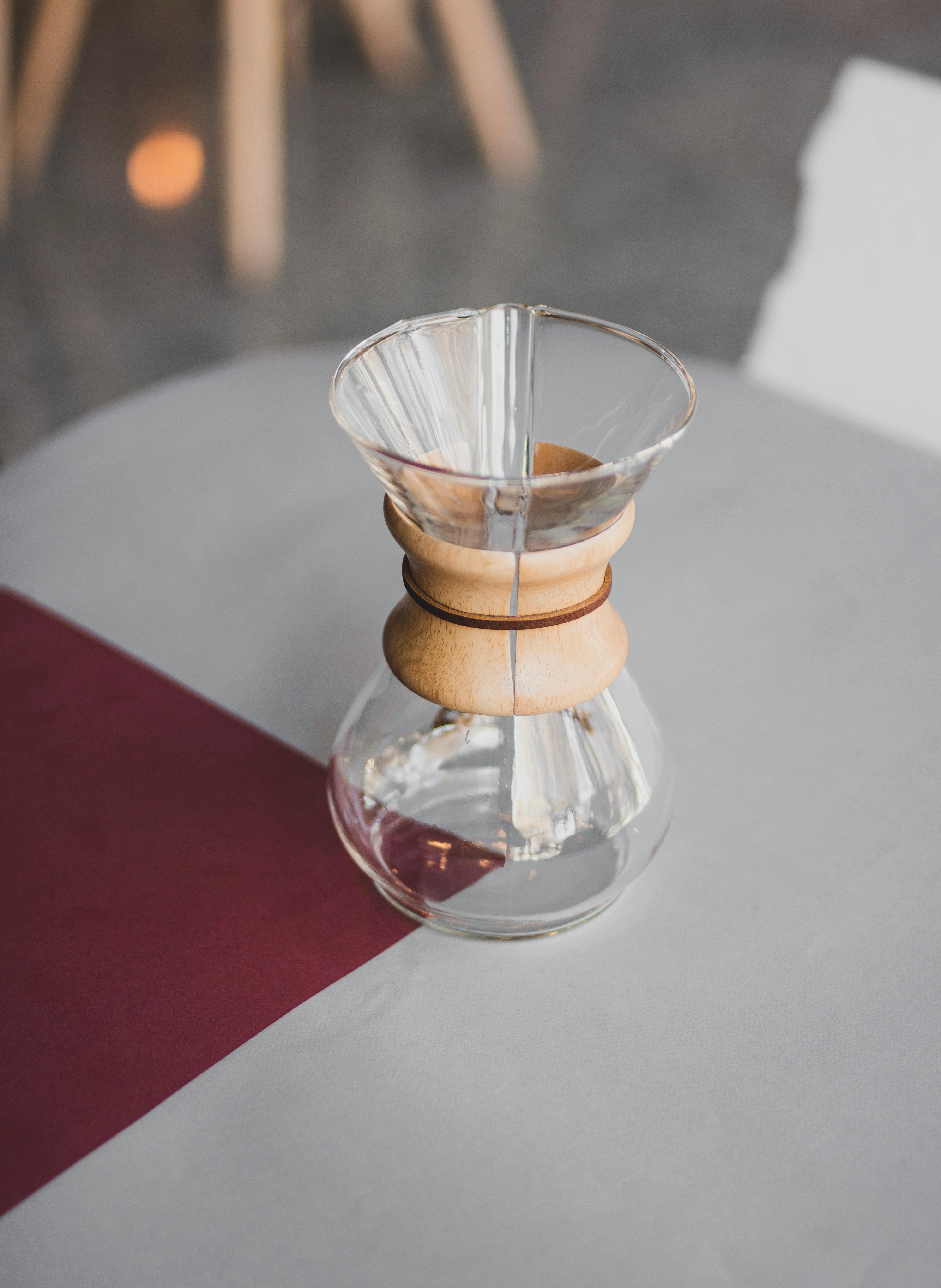 Chemex Coffee Maker · Free Stock Photo