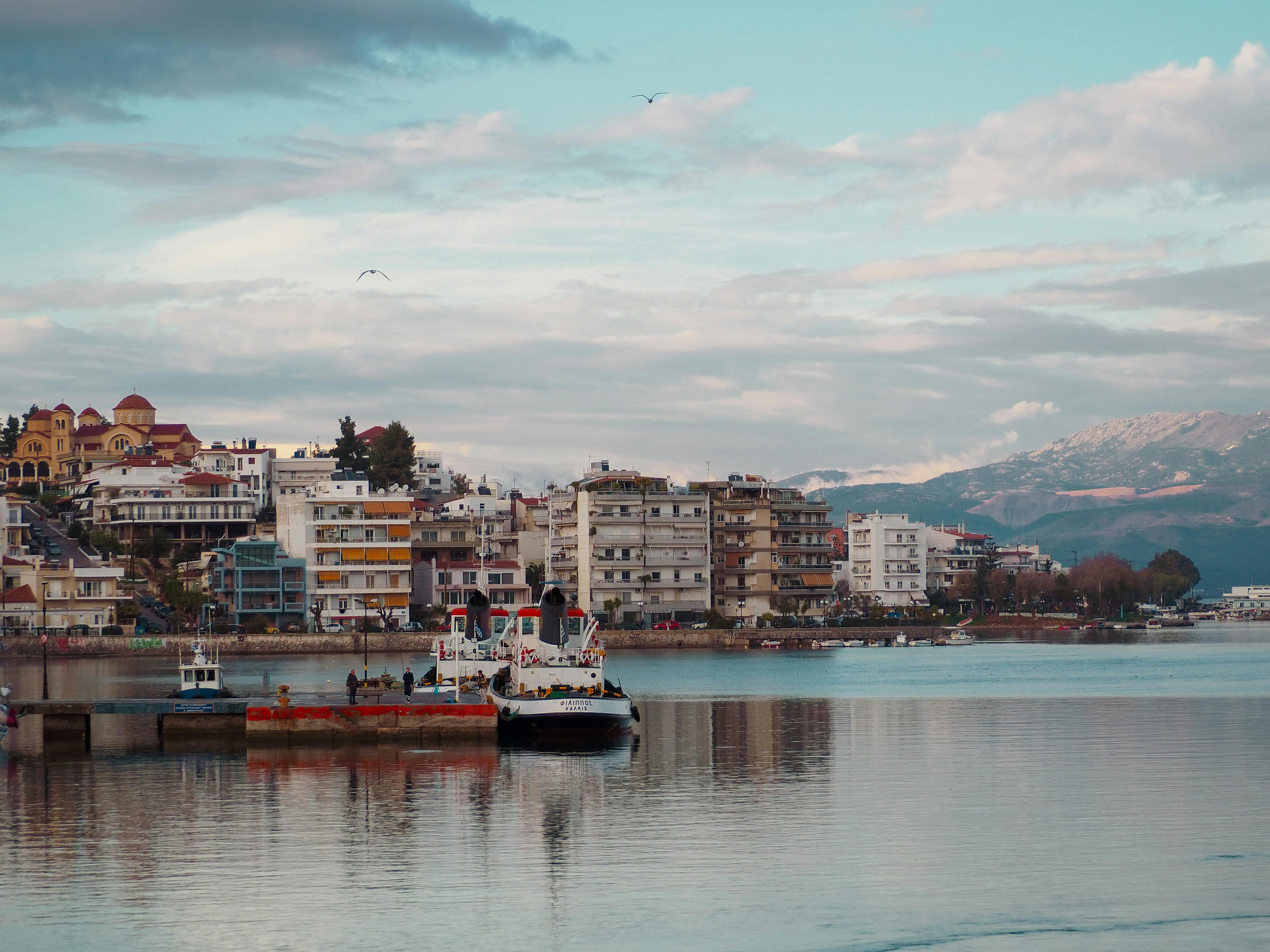 Photo of a Ship · Free Stock Photo