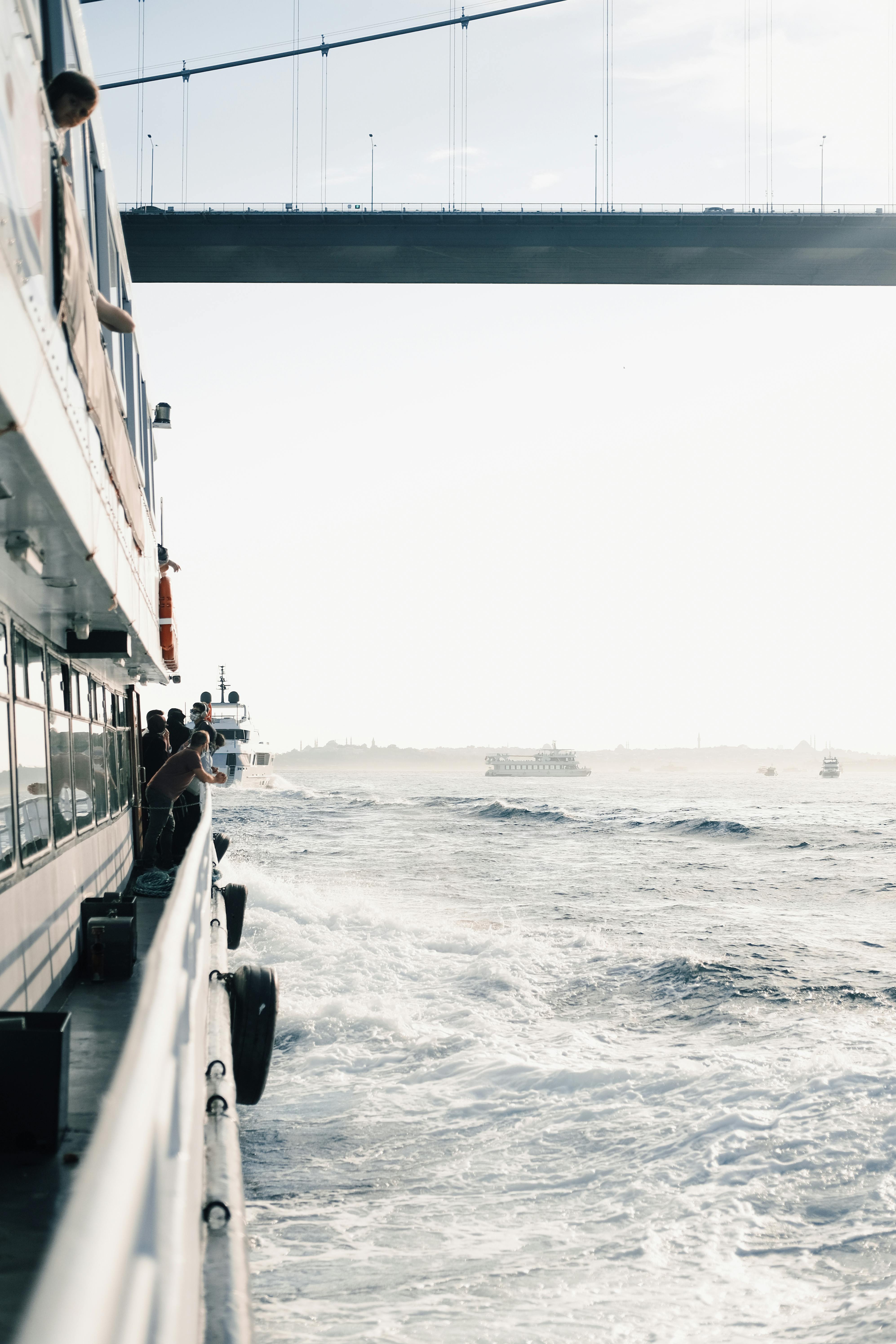 Photo of a Ship · Free Stock Photo