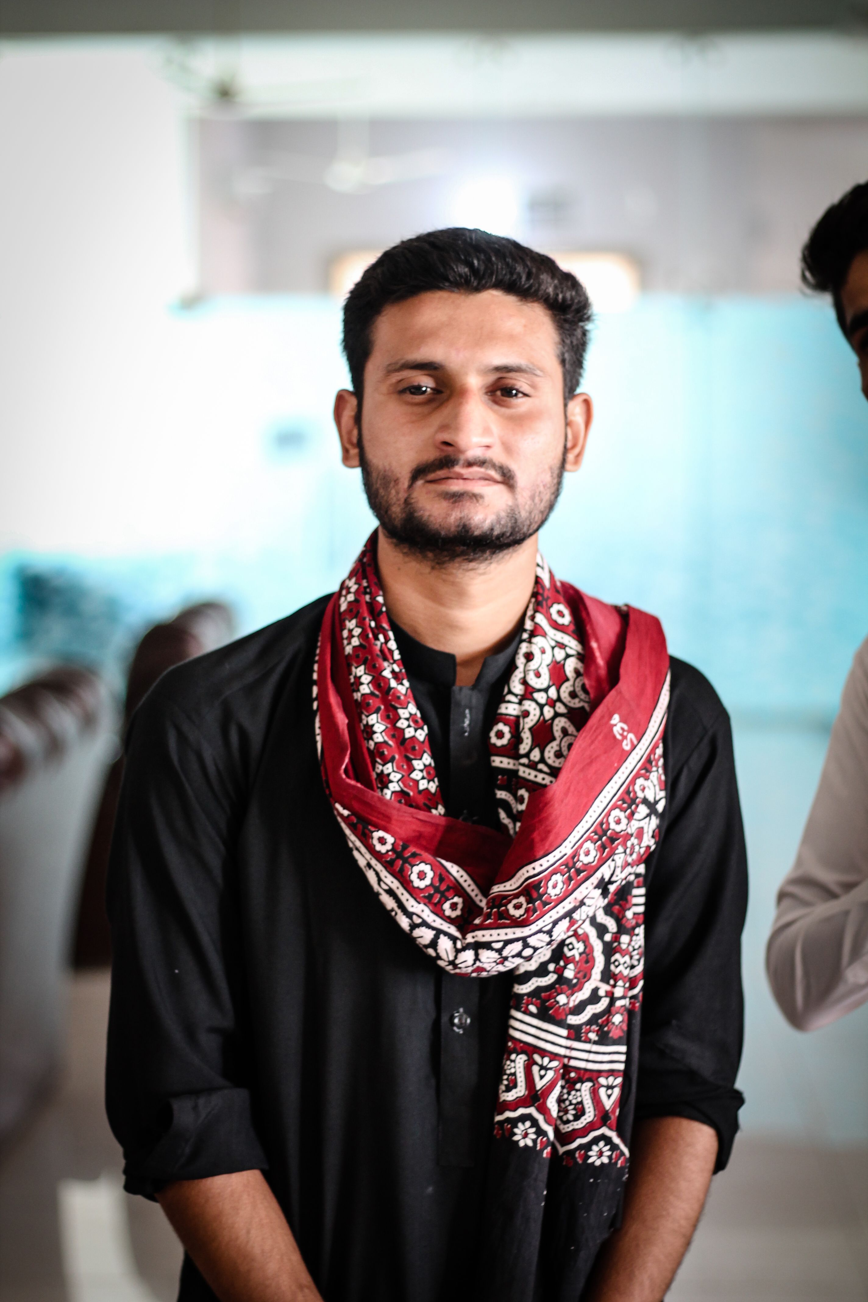 free-stock-photo-of-adult-ali-madad-close-up