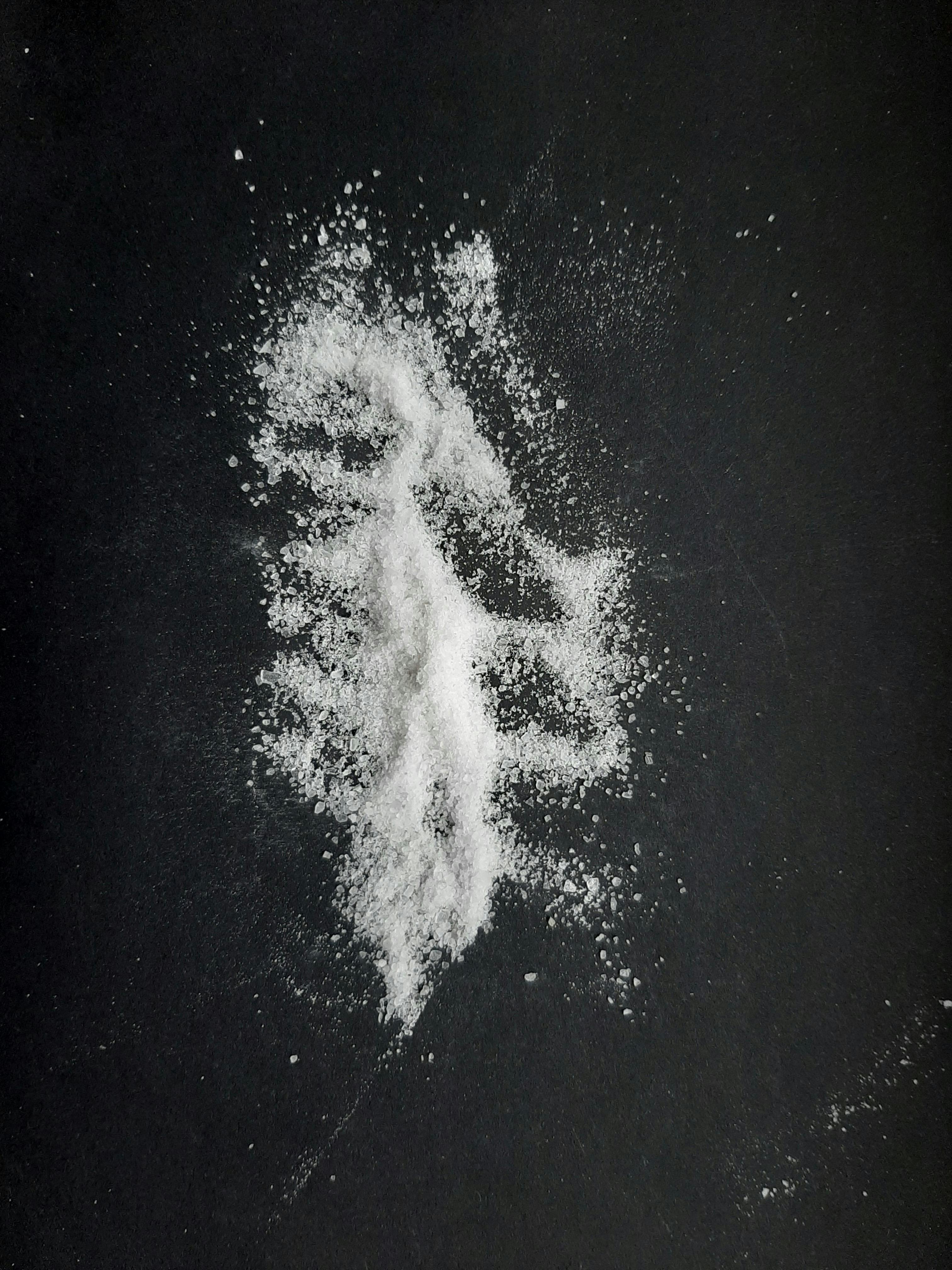 Salt textures 133 Photos & Videos Collected by Kasparas Busma