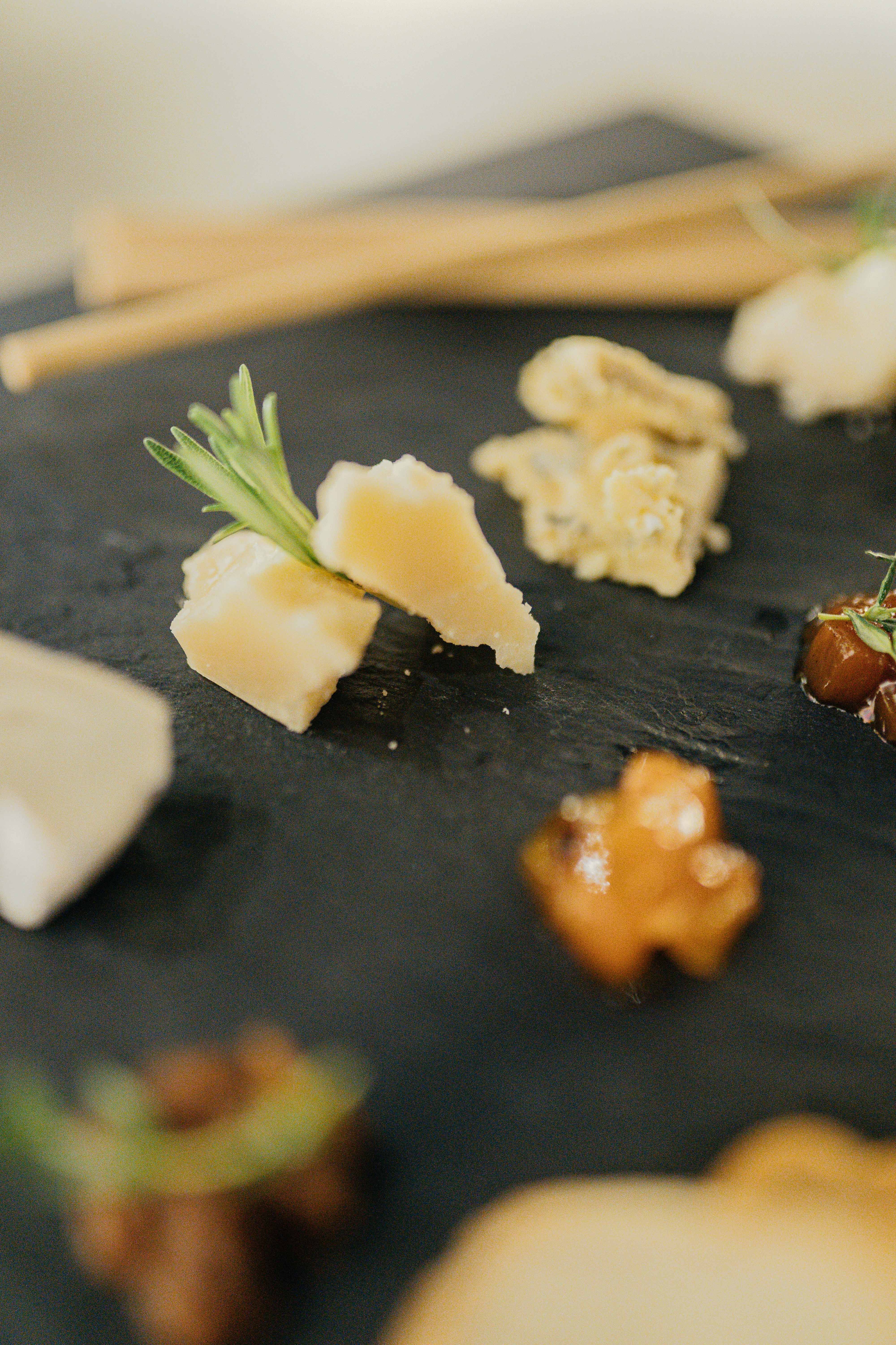 Close-Up Photo Of Cheese · Free Stock Photo