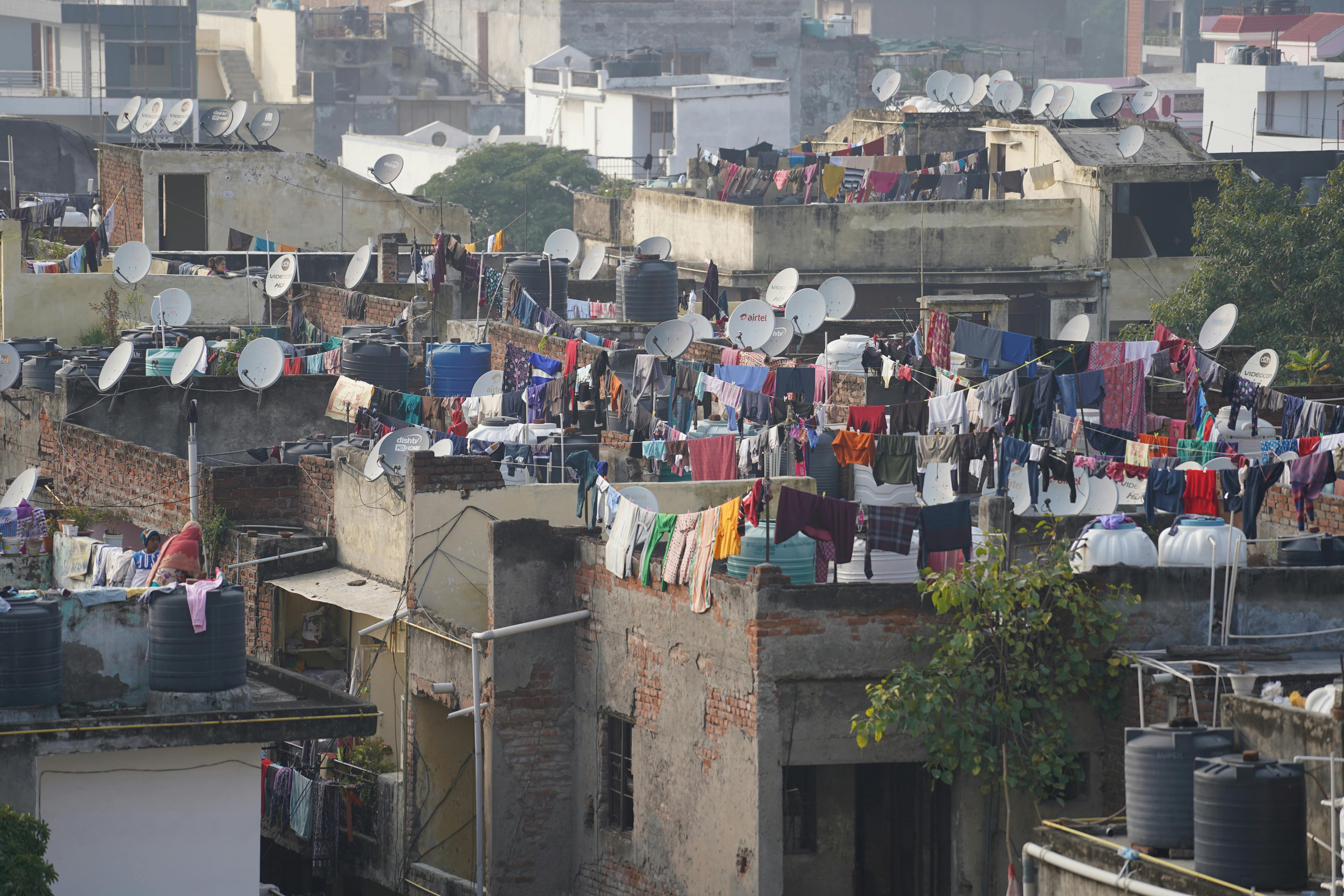 Land Tenure Security for Poor and Low-Income Urban Dwellers