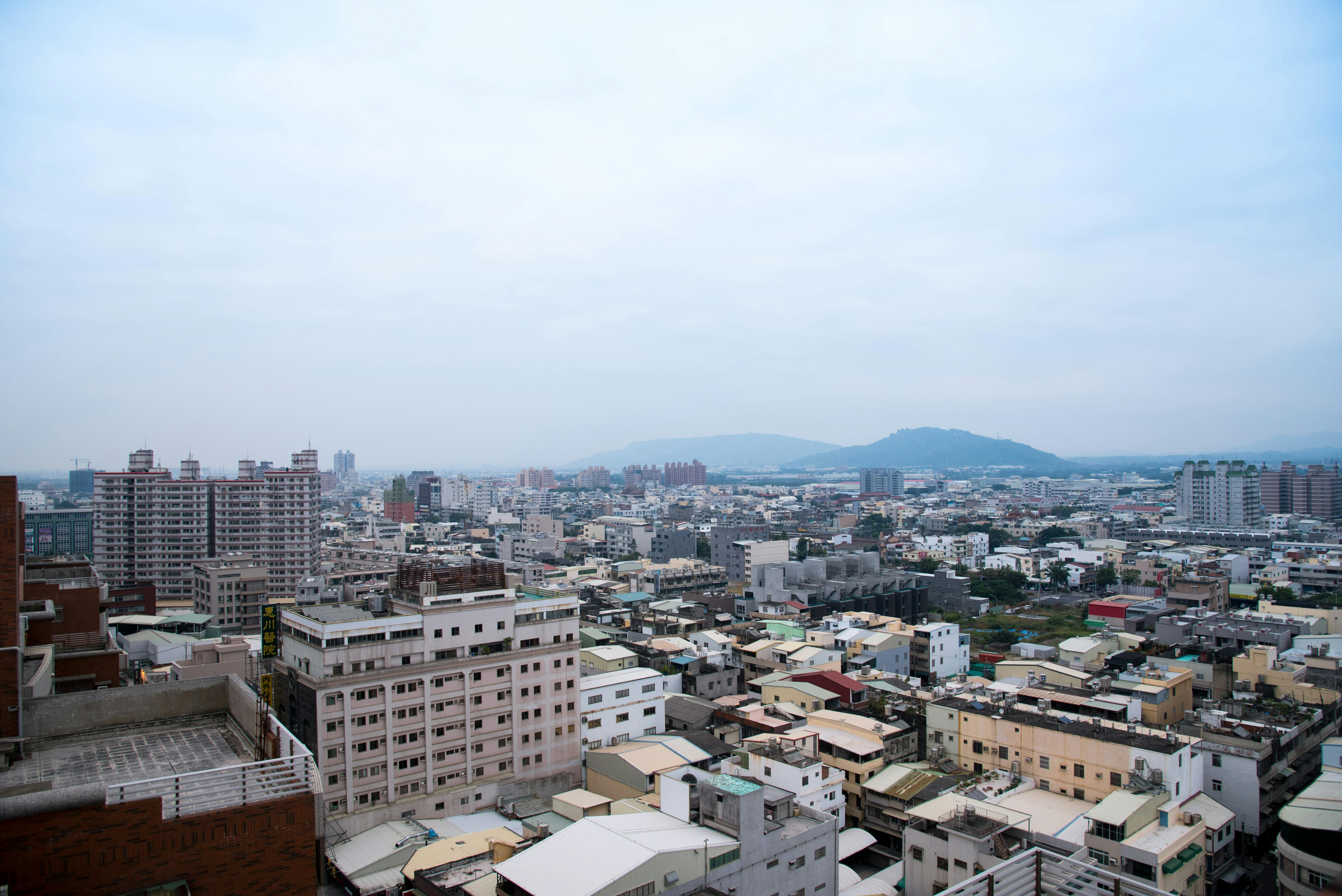Aerial View High Rises Buildings · Free Stock Photo Aerial View High Rises Buildings · Free Stock Photo