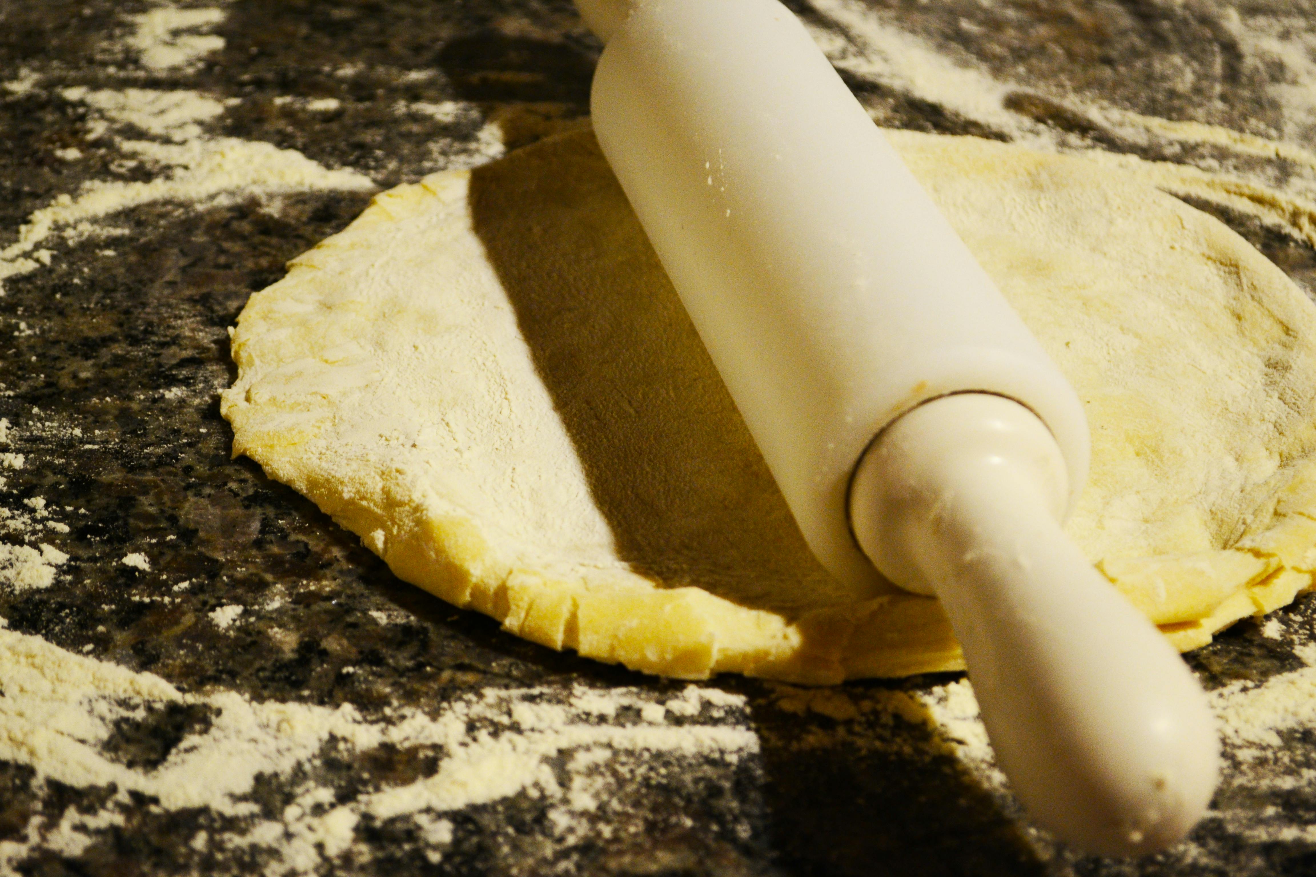 White Rolling Pin · Free Stock Photo