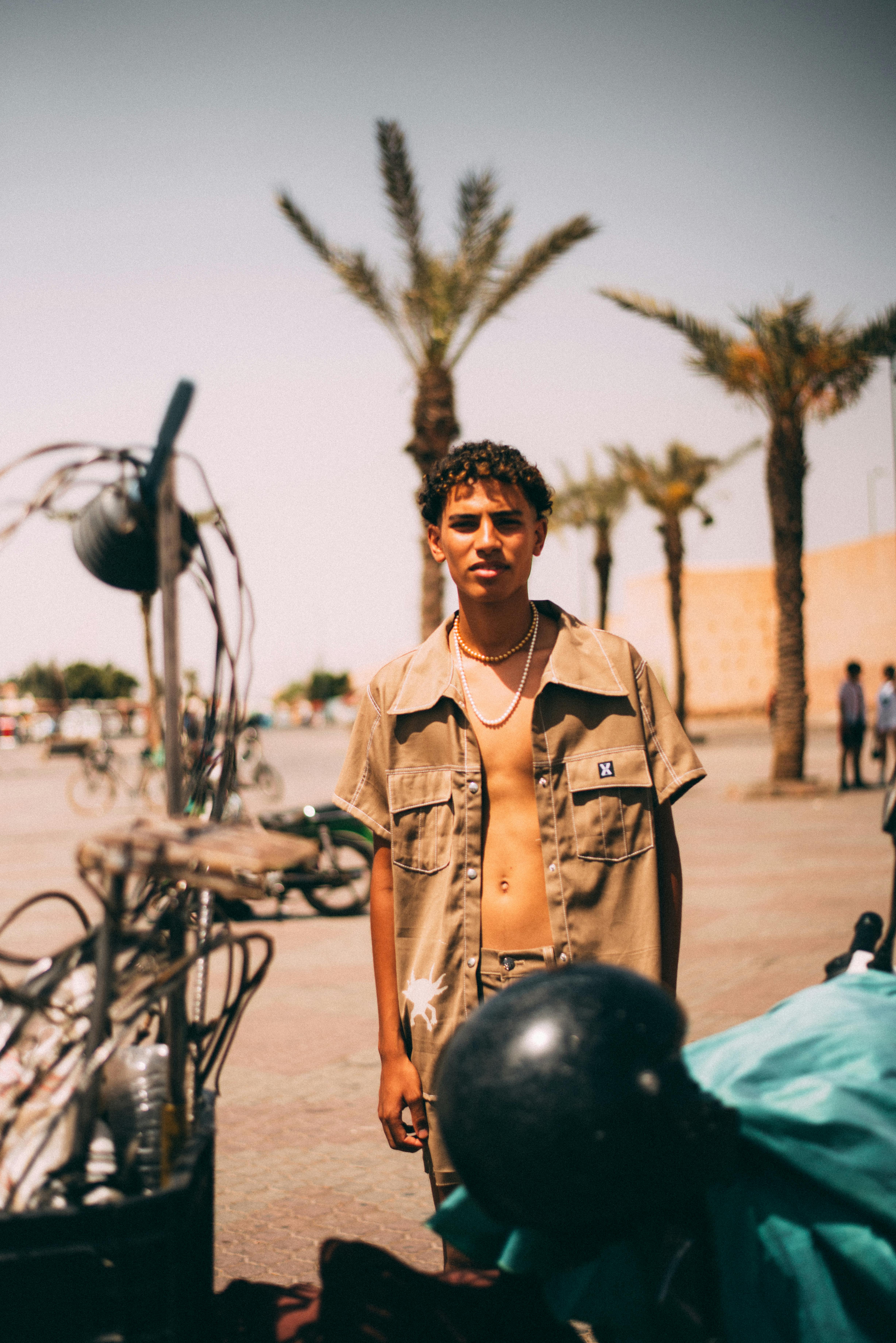 Adam Lourazi - Fotografía