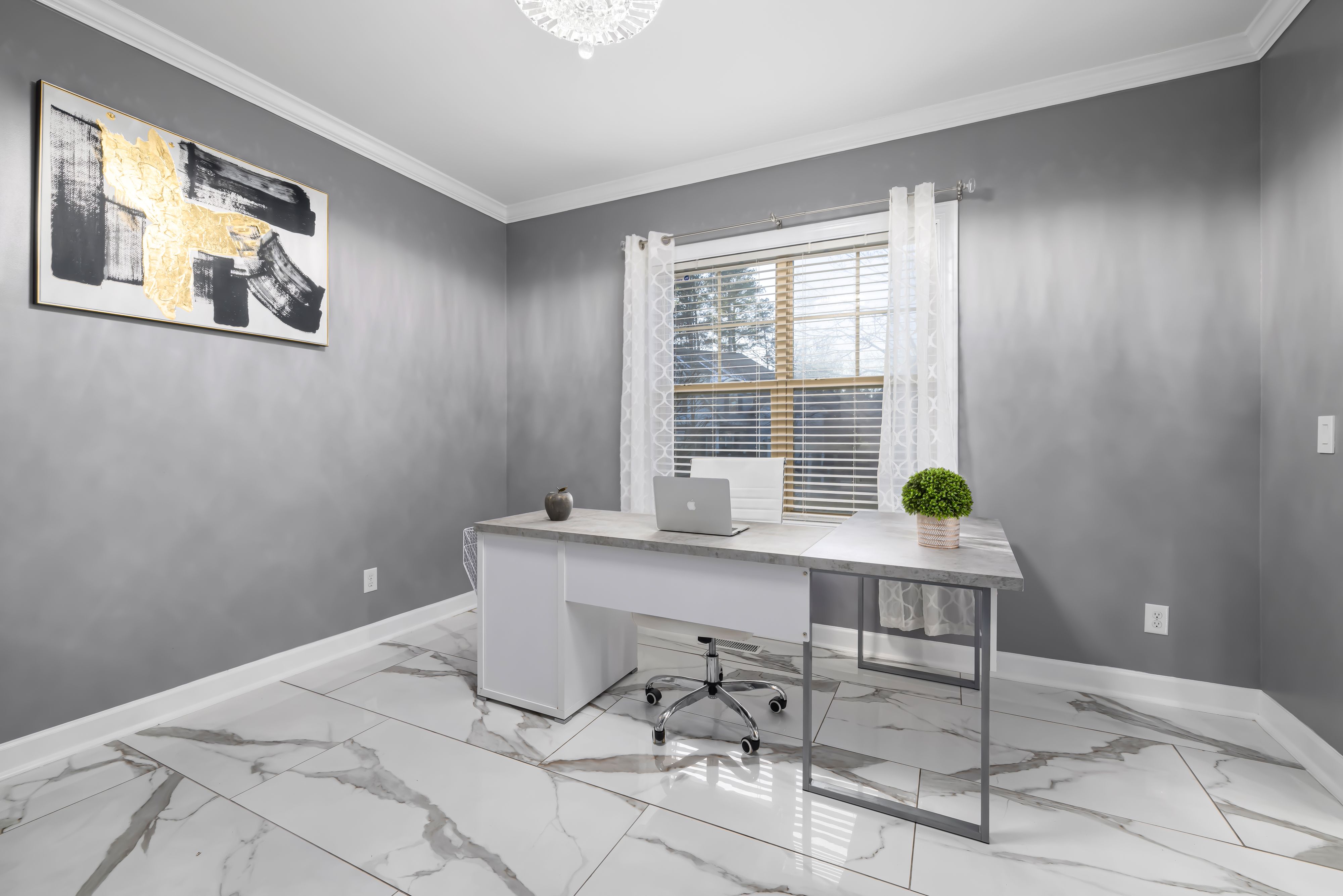 Interior Design of Office · Free Stock Photo