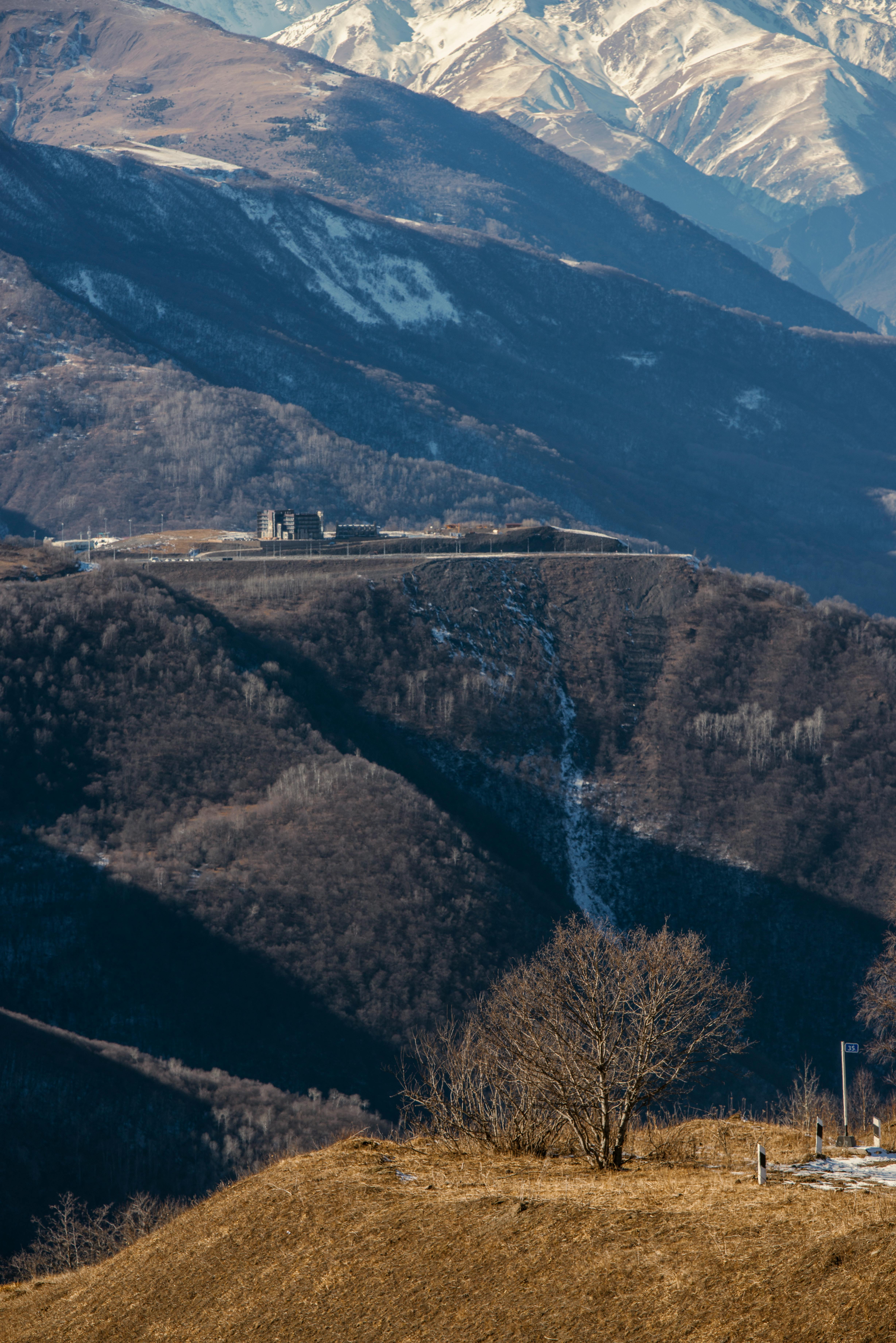 Photo of Mountain View · Free Stock Photo