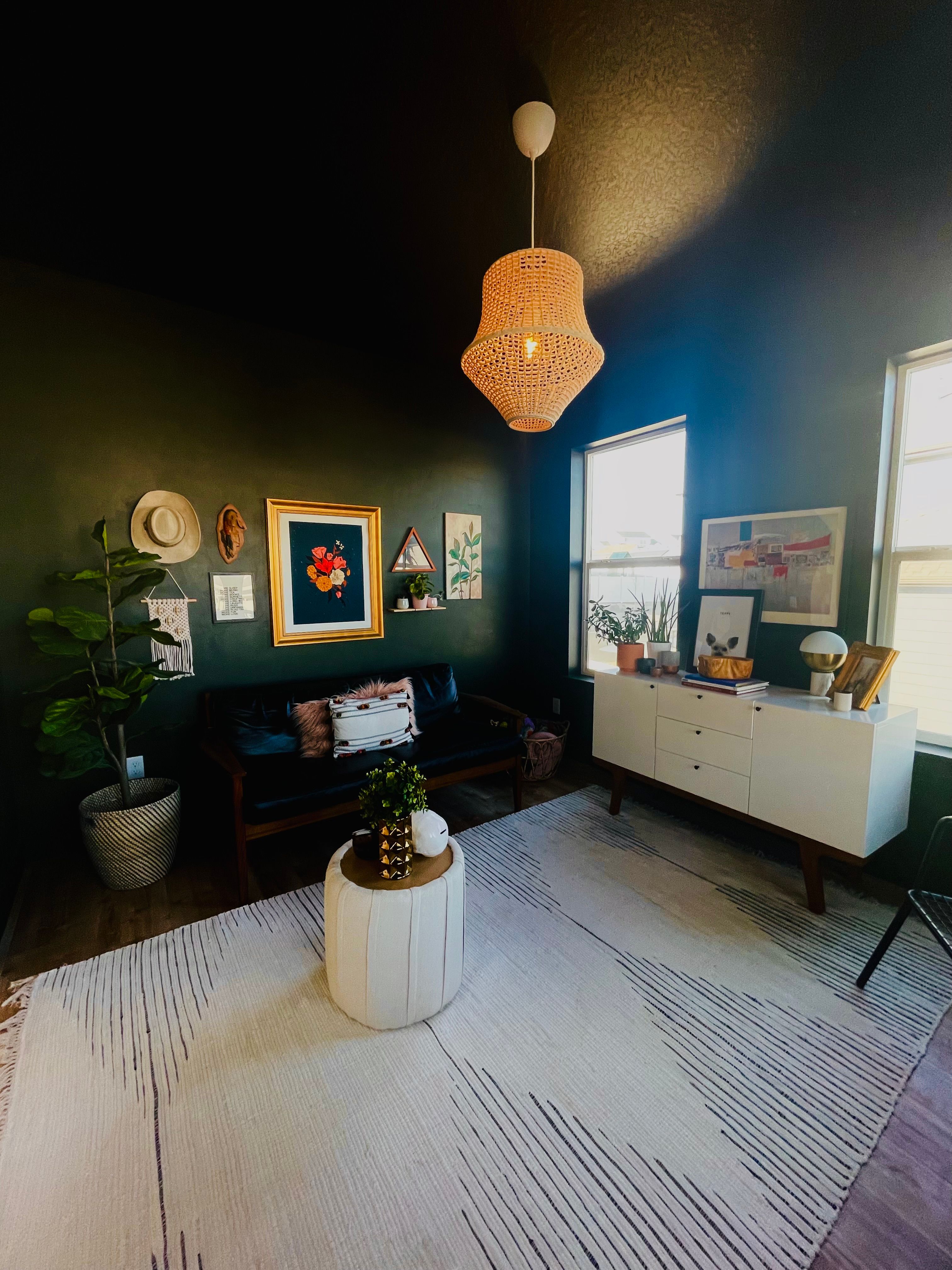 Living Room Interior Design · Free Stock Photo