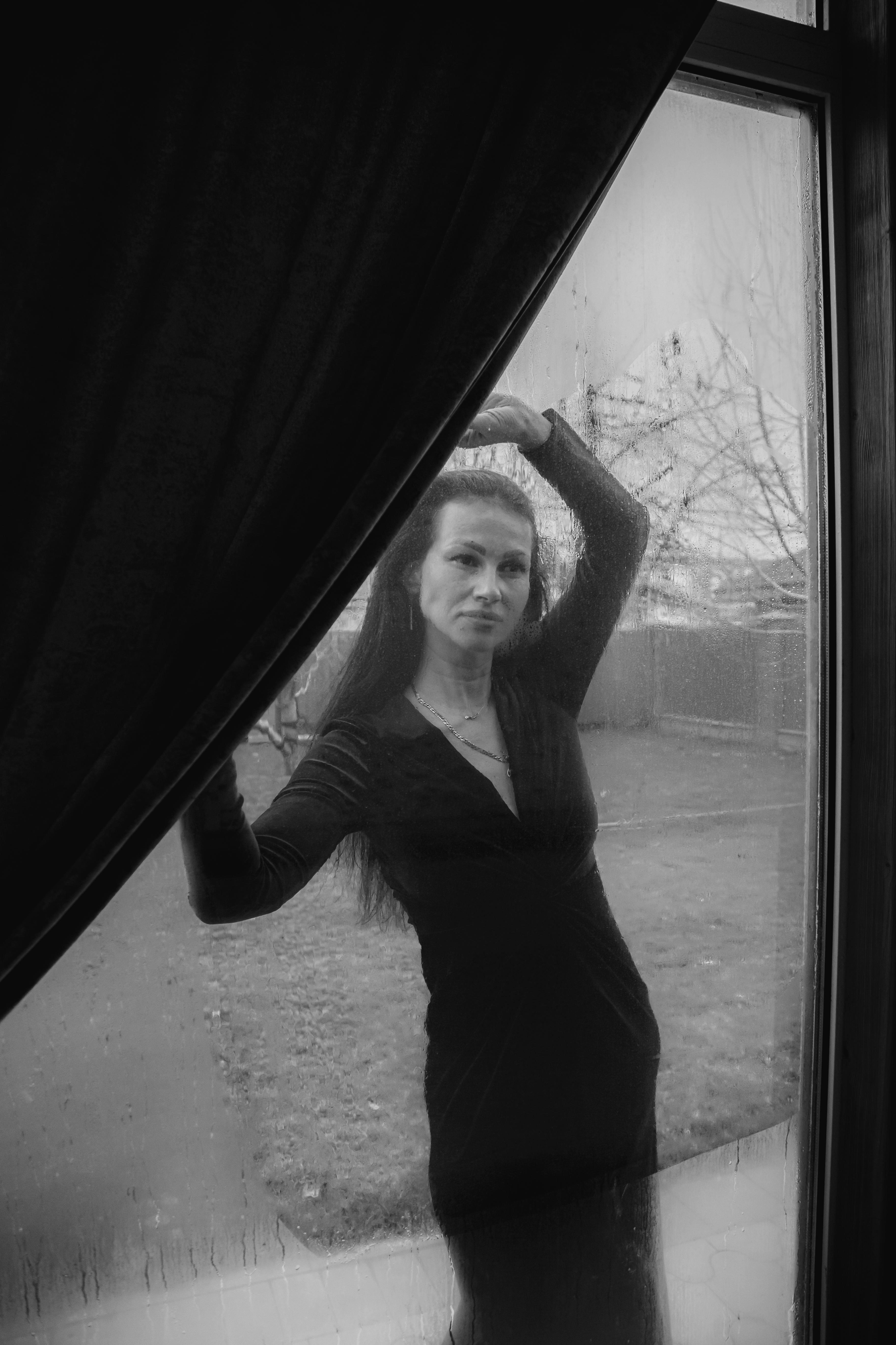 Photo of Person Leaning Back · Free Stock Photo