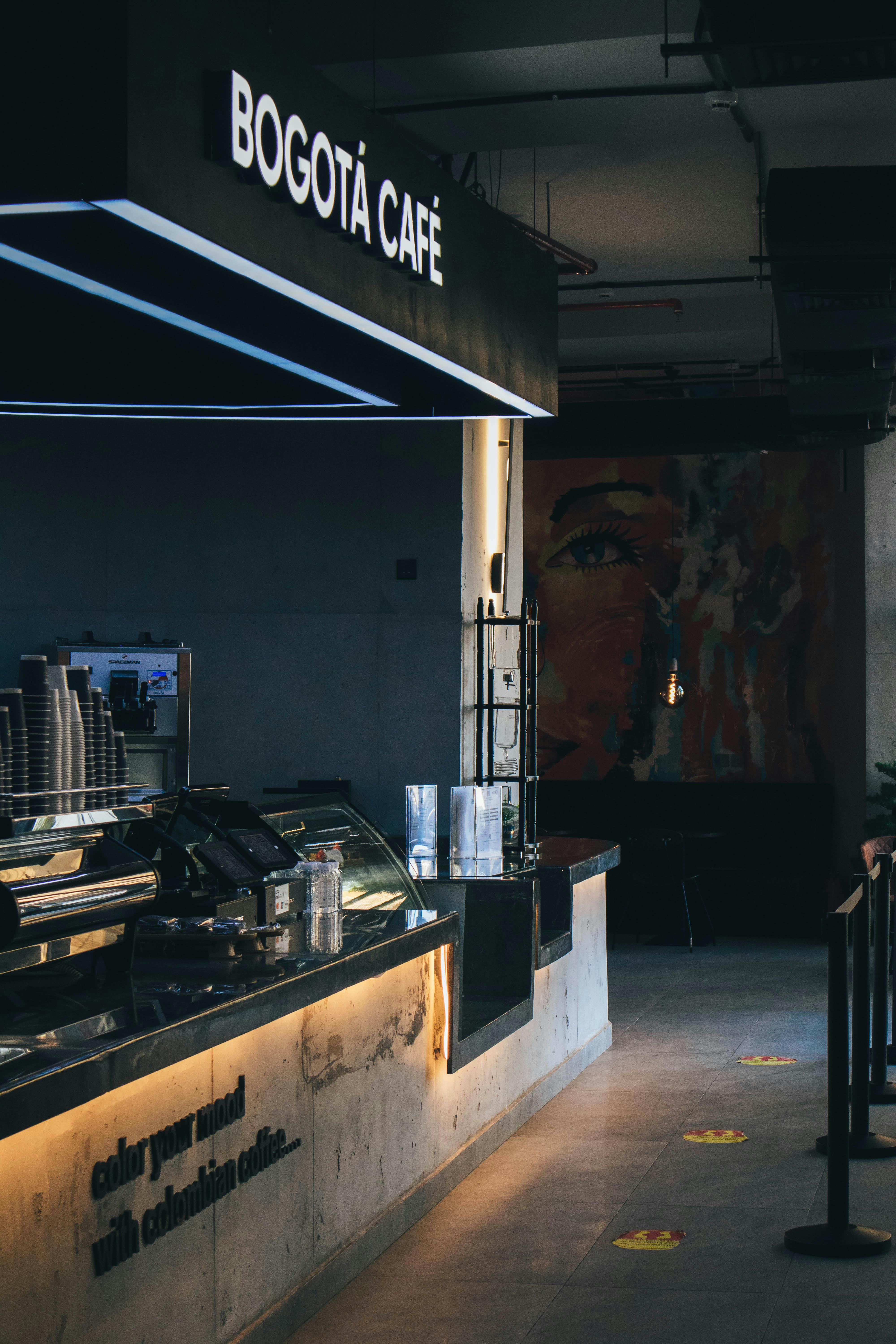 Coffee Shop · Free Stock Photo