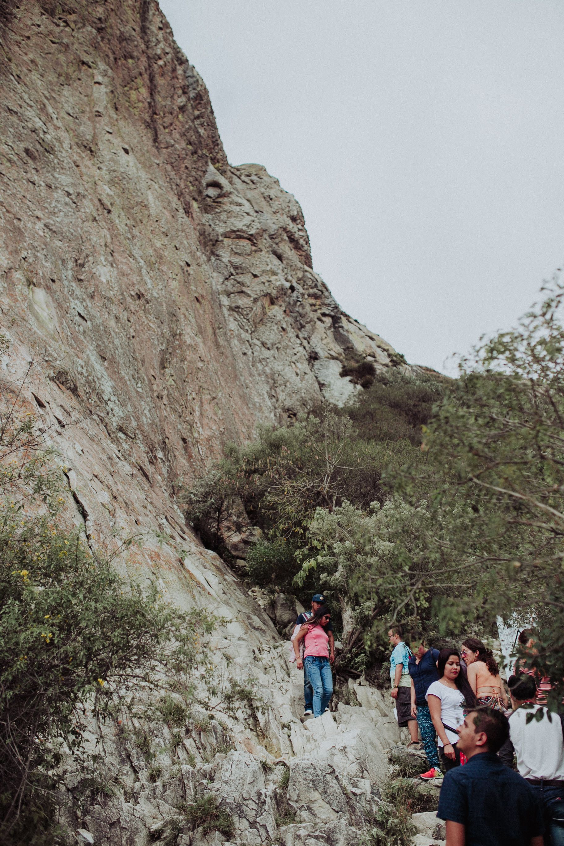 People Hiking in the Mountains · Free Stock Photo