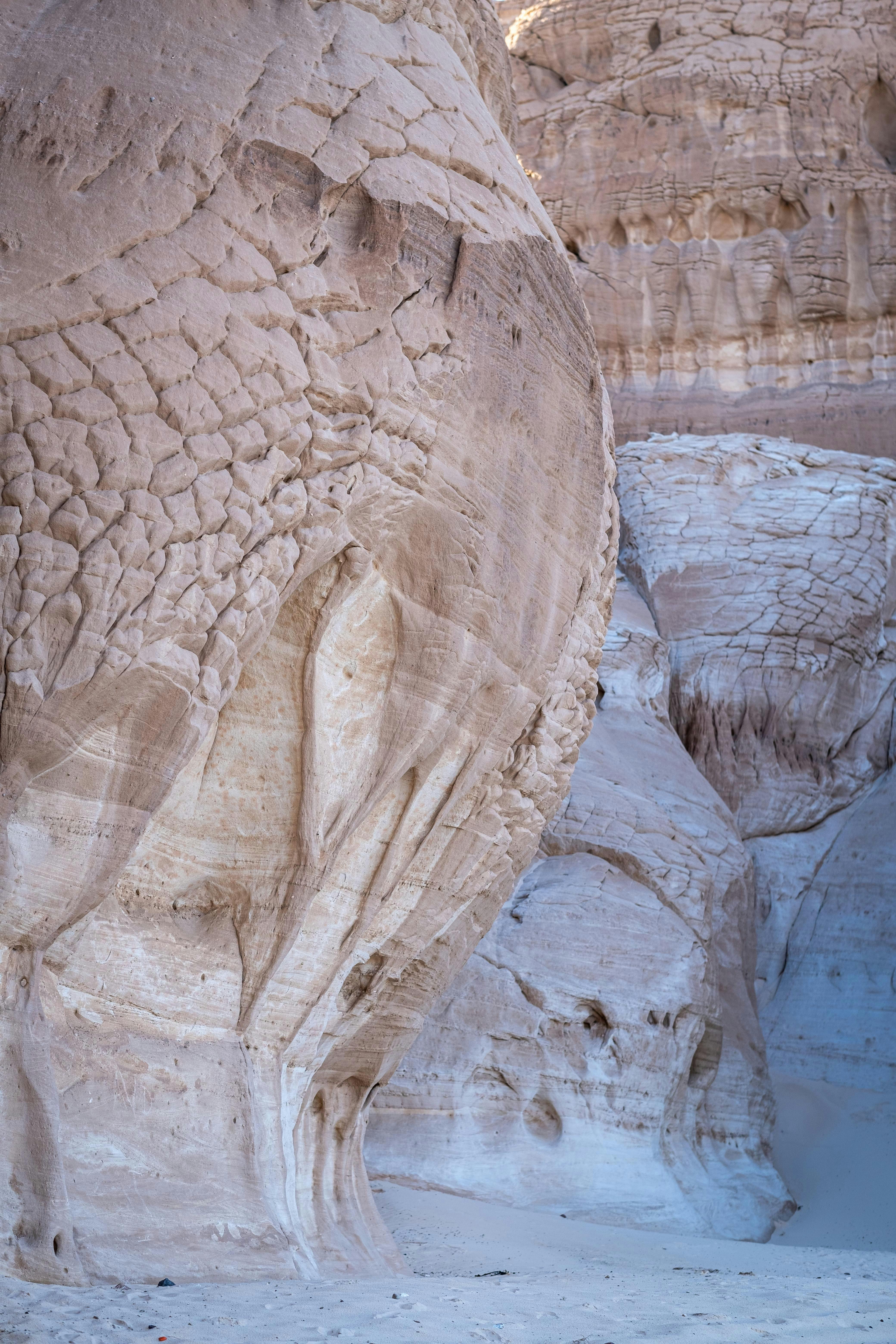 Natural Rock Formations · Free Stock Photo