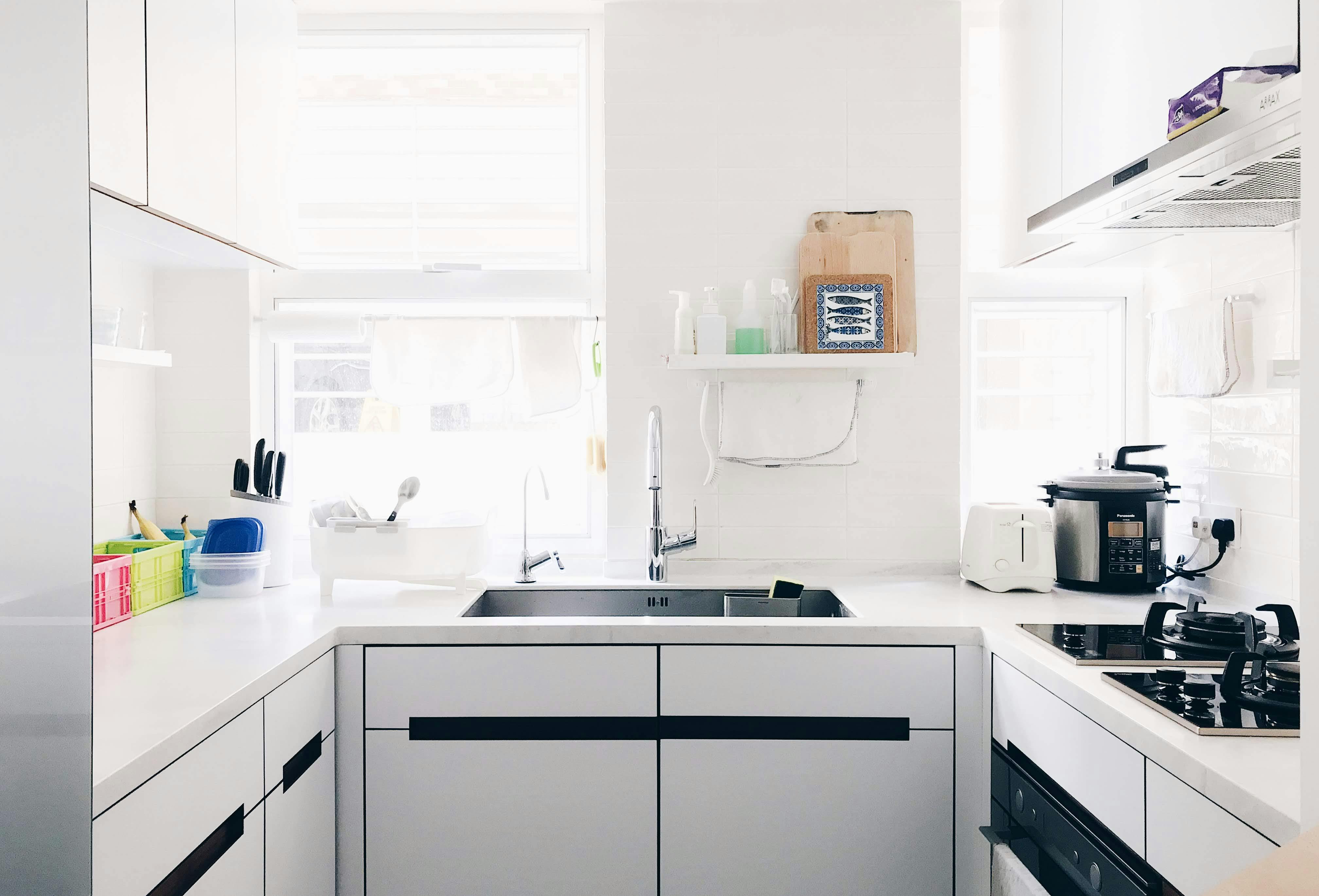 Kitchen Room Design · Free Stock Photo