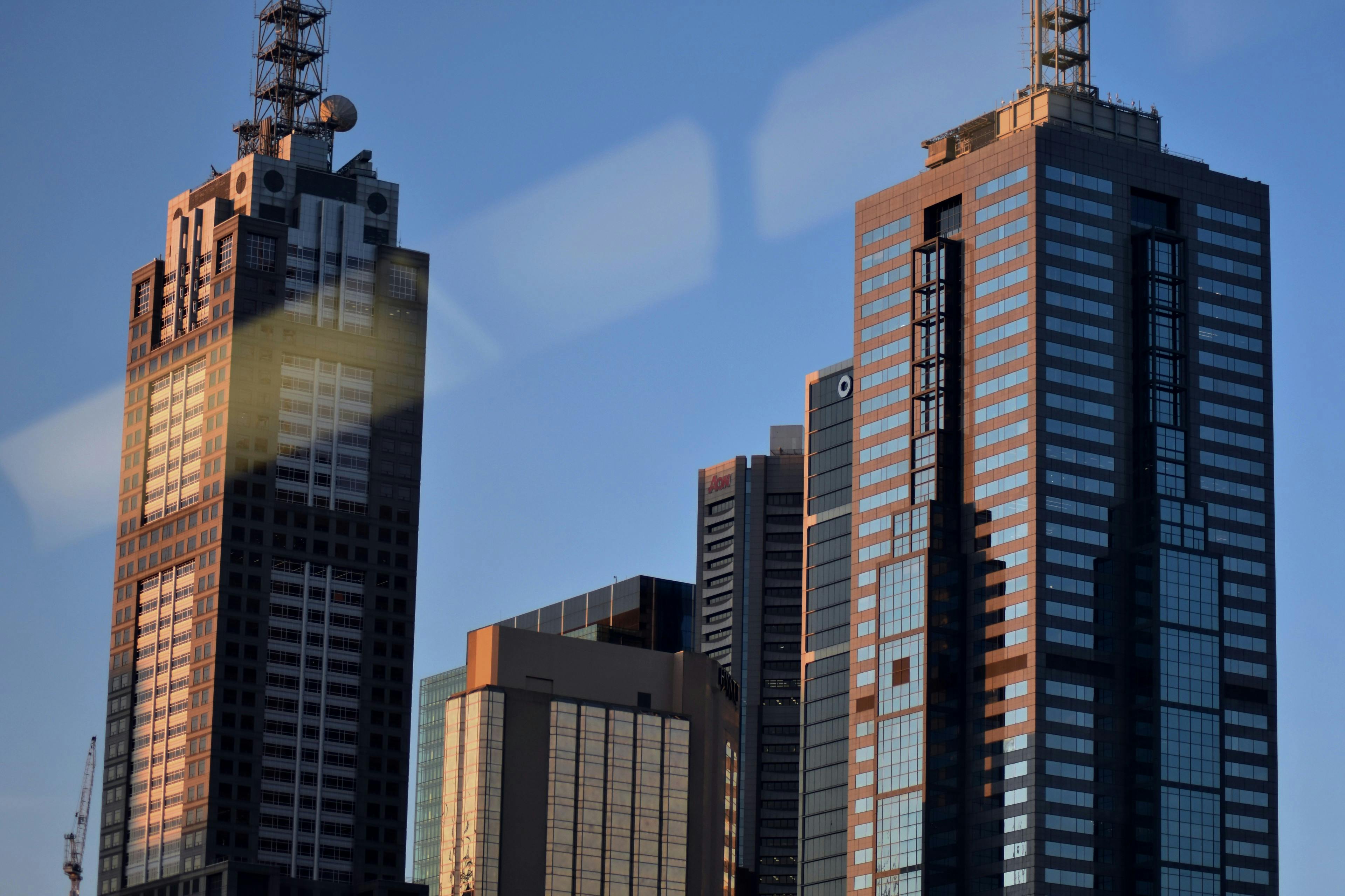 Photo of Tall Buildings · Free Stock Photo